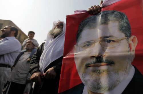 No Fear: Morsi’s Rule of Law | Brookings