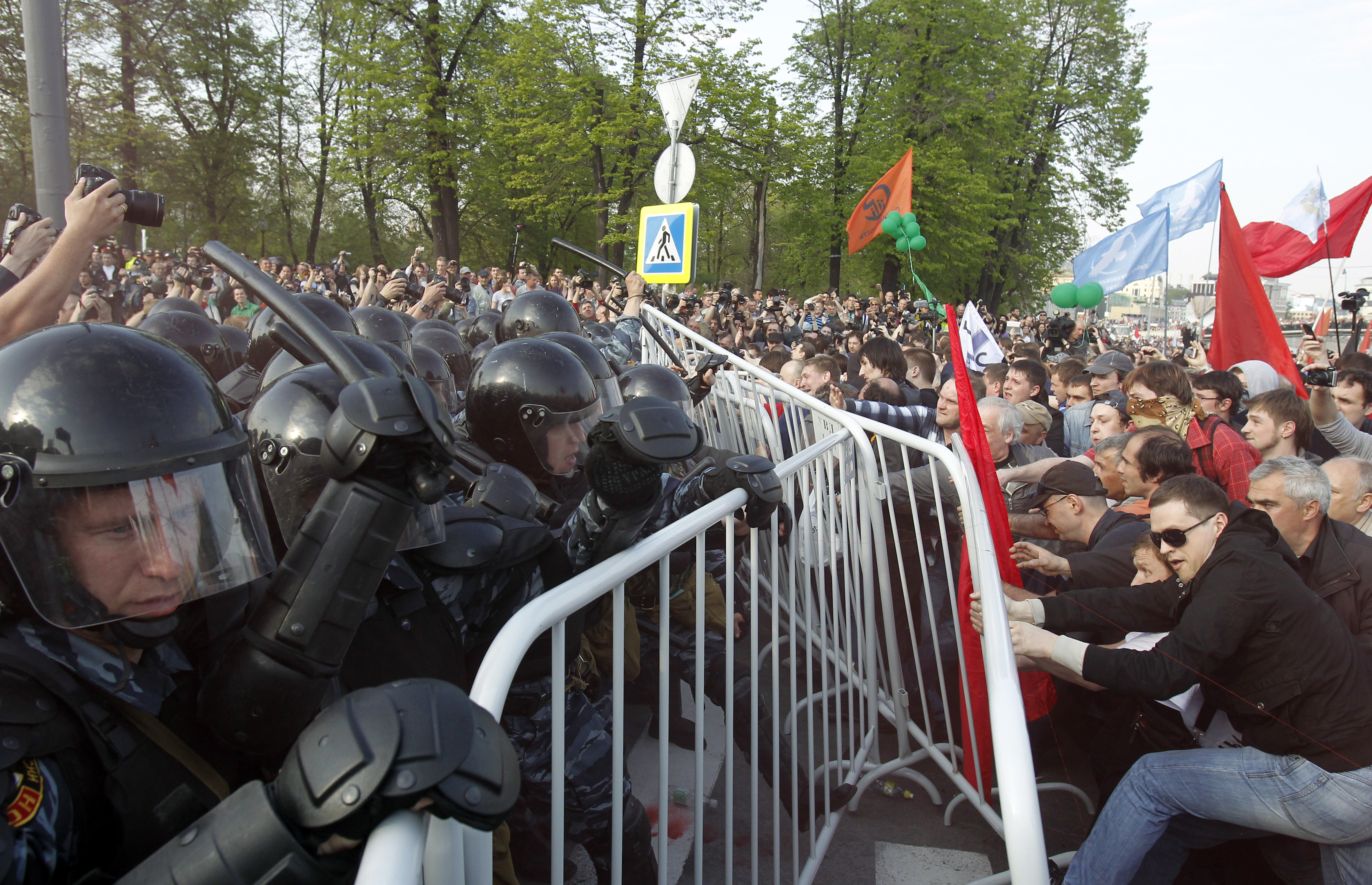 Will Vladimir Putin Learn from Russia’s Revolutionary History? | Brookings
