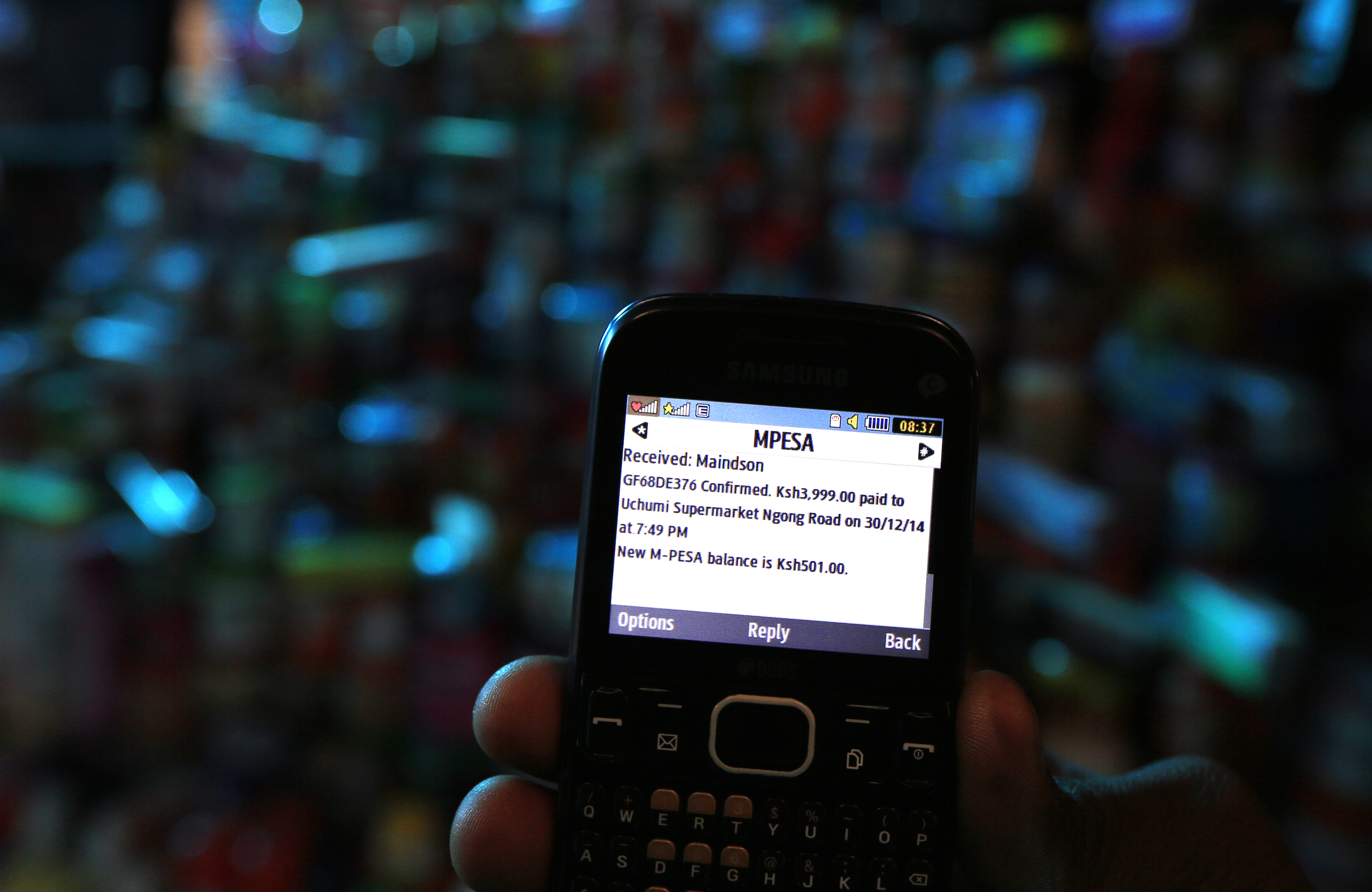 Leapfrogging traditional service delivery constraints in Africa through ...