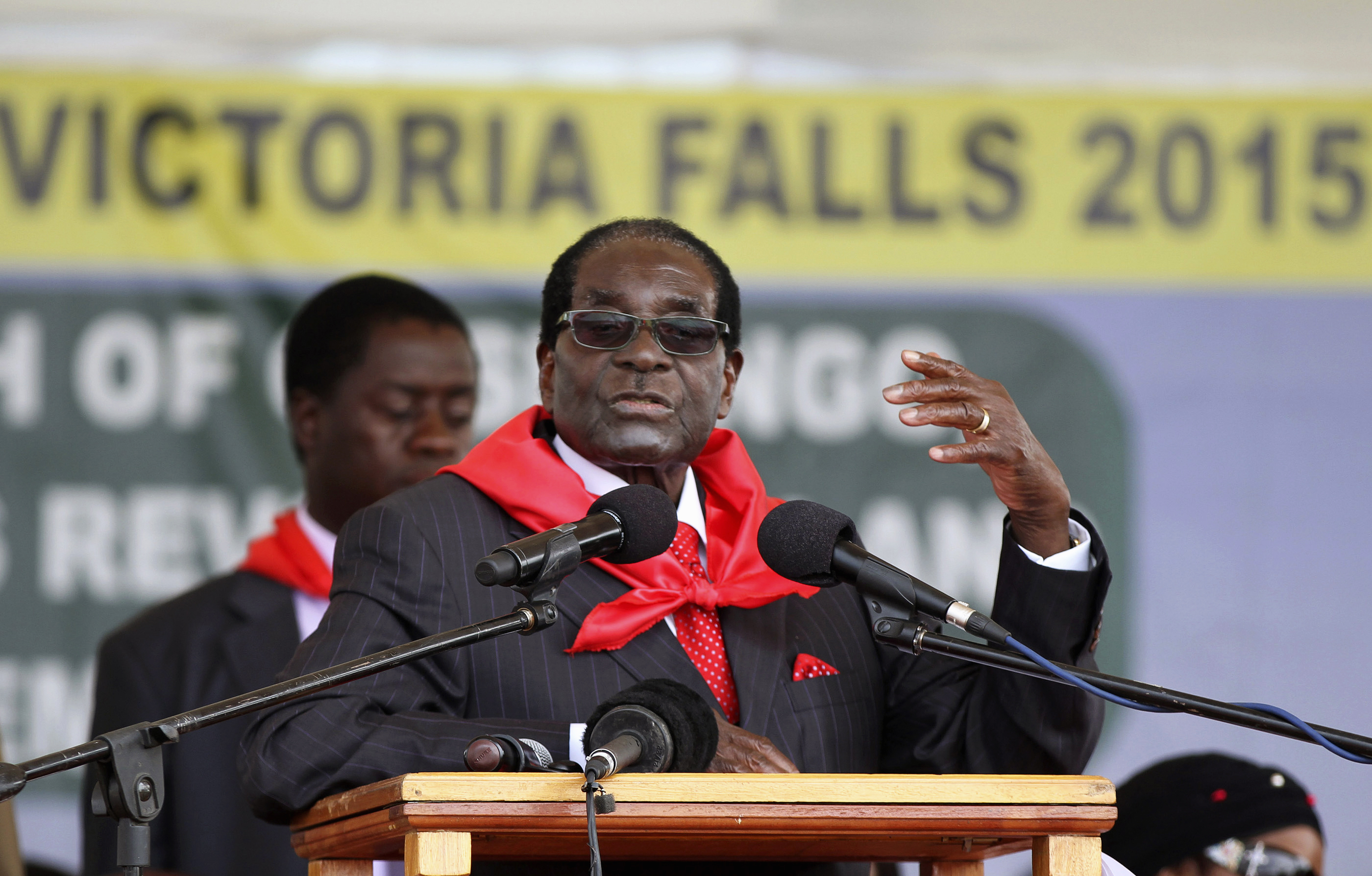 Africa in the news: Zimbabwe’s political crisis, new US-Africa ...