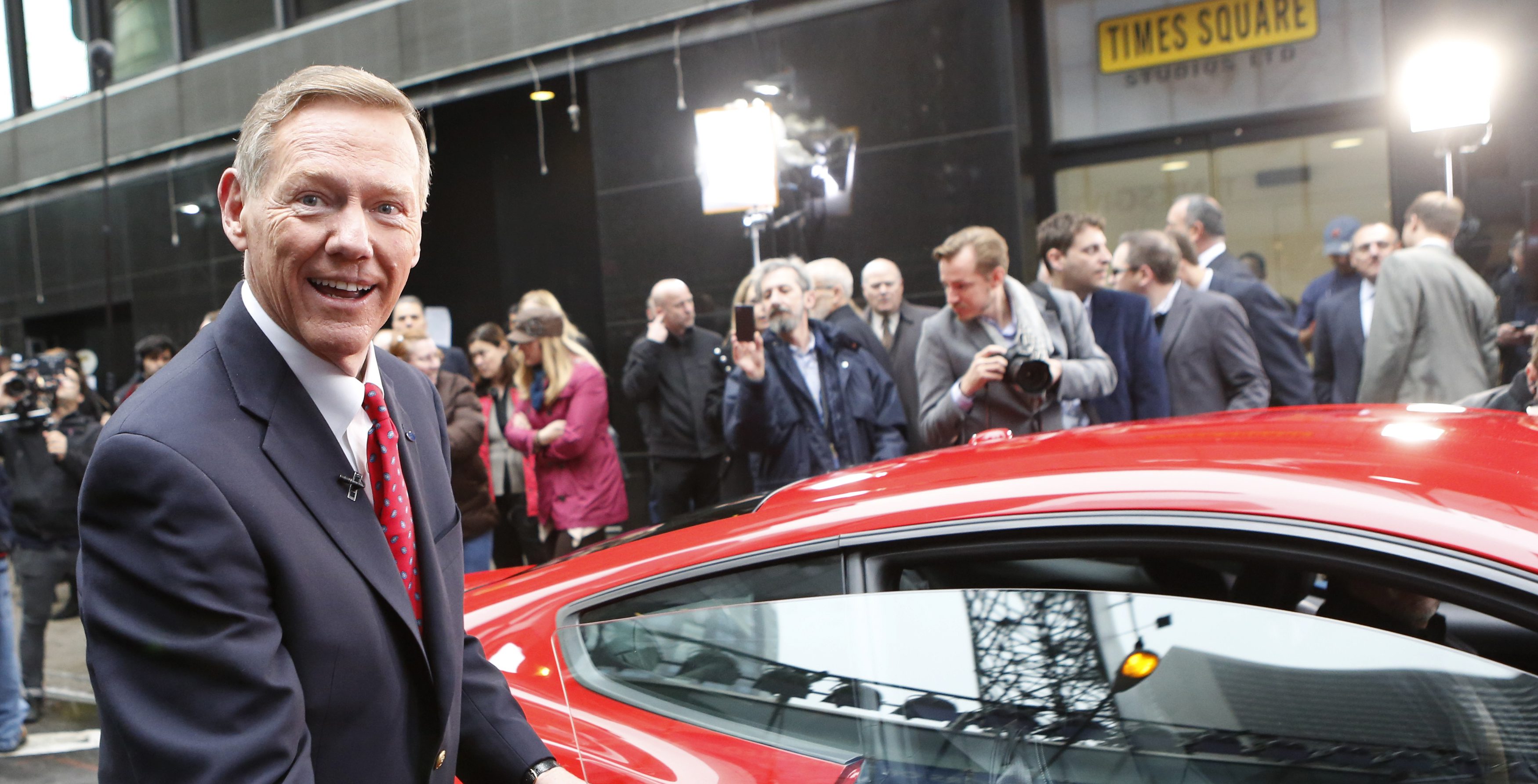 Alan Mulally, Ford, and the 6Cs | Brookings