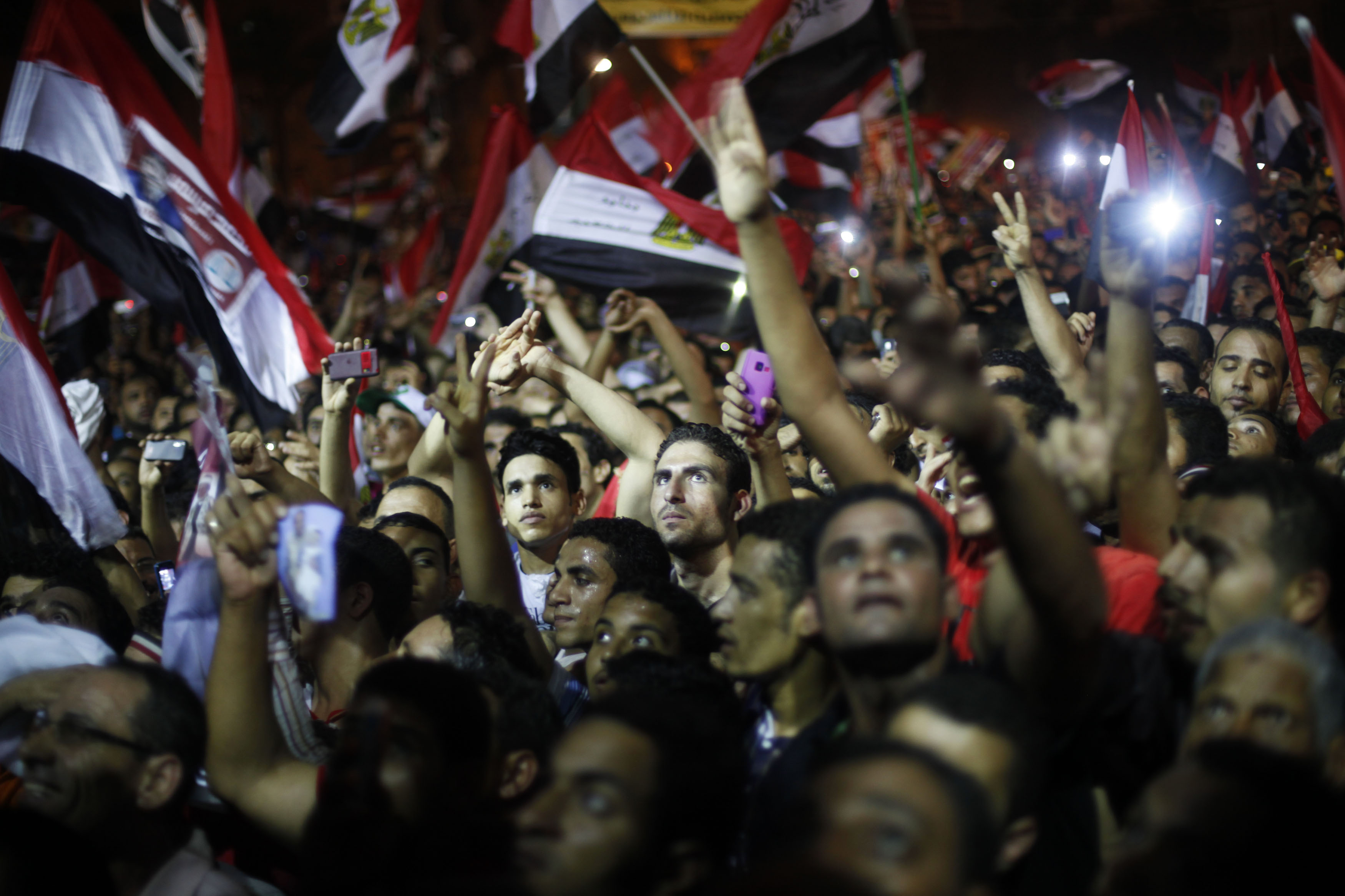What Pakistan Can Teach the U.S. About Egypt | Brookings