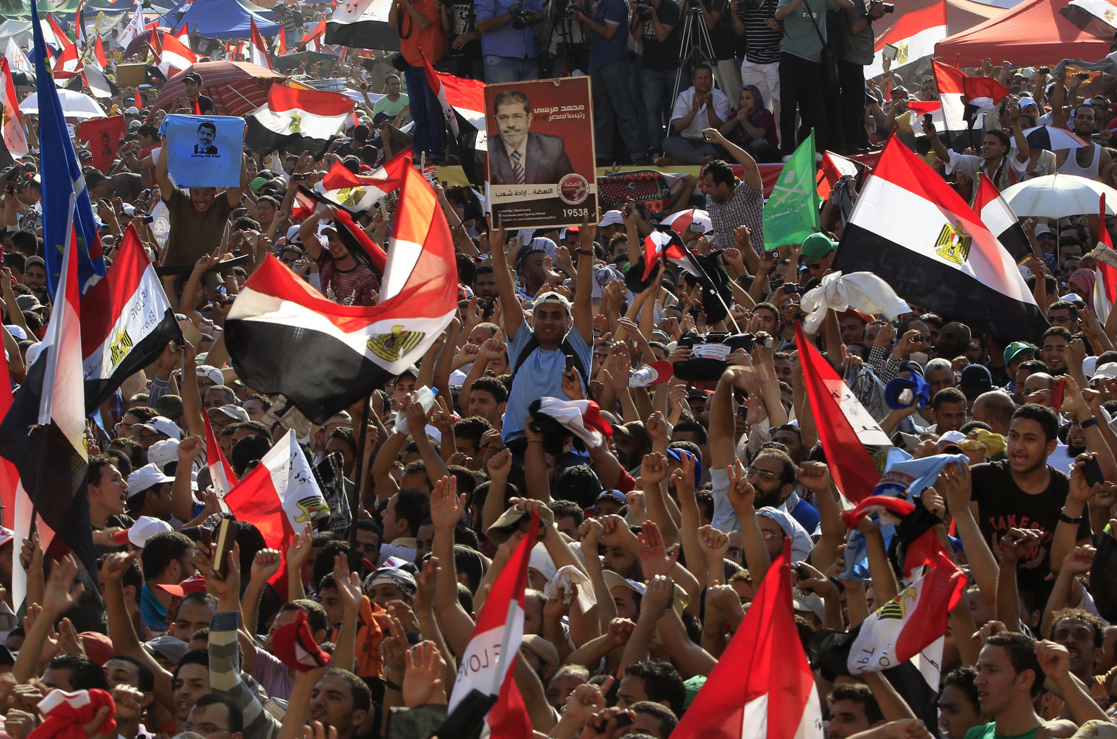 The Egyptian Crucible | Brookings