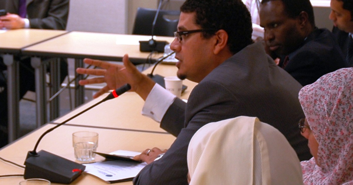 Muslim Minority Communities Around the Globe