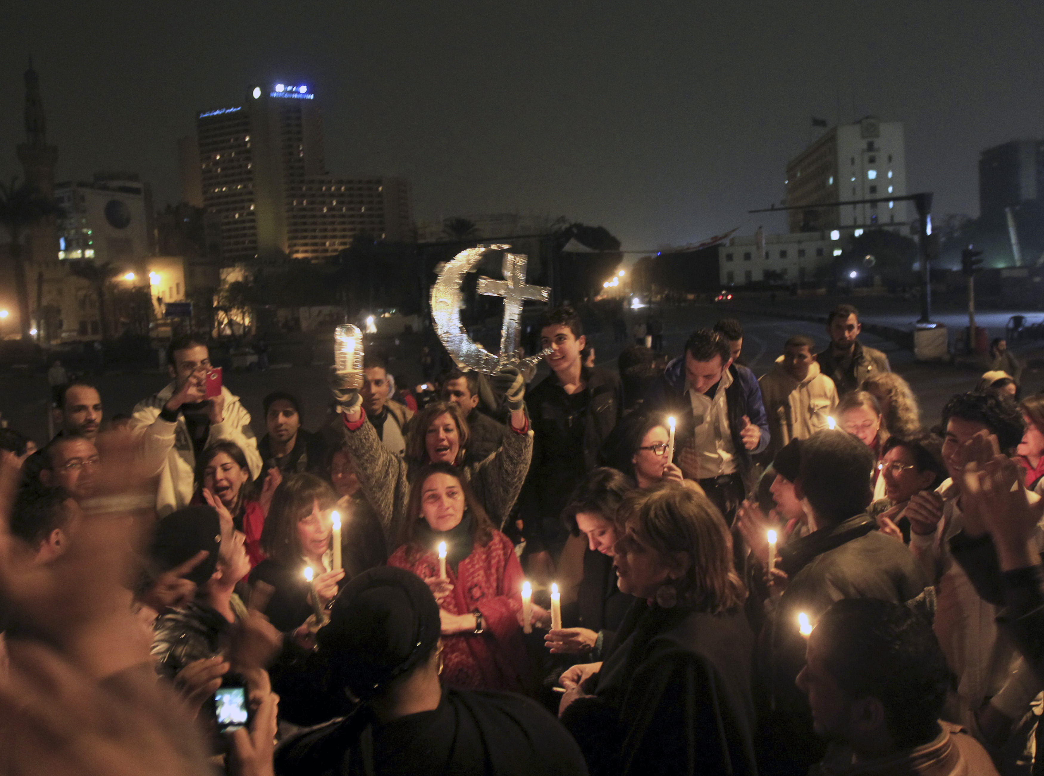 In Egypt, Religion Must be Used as a Positive Force | Brookings