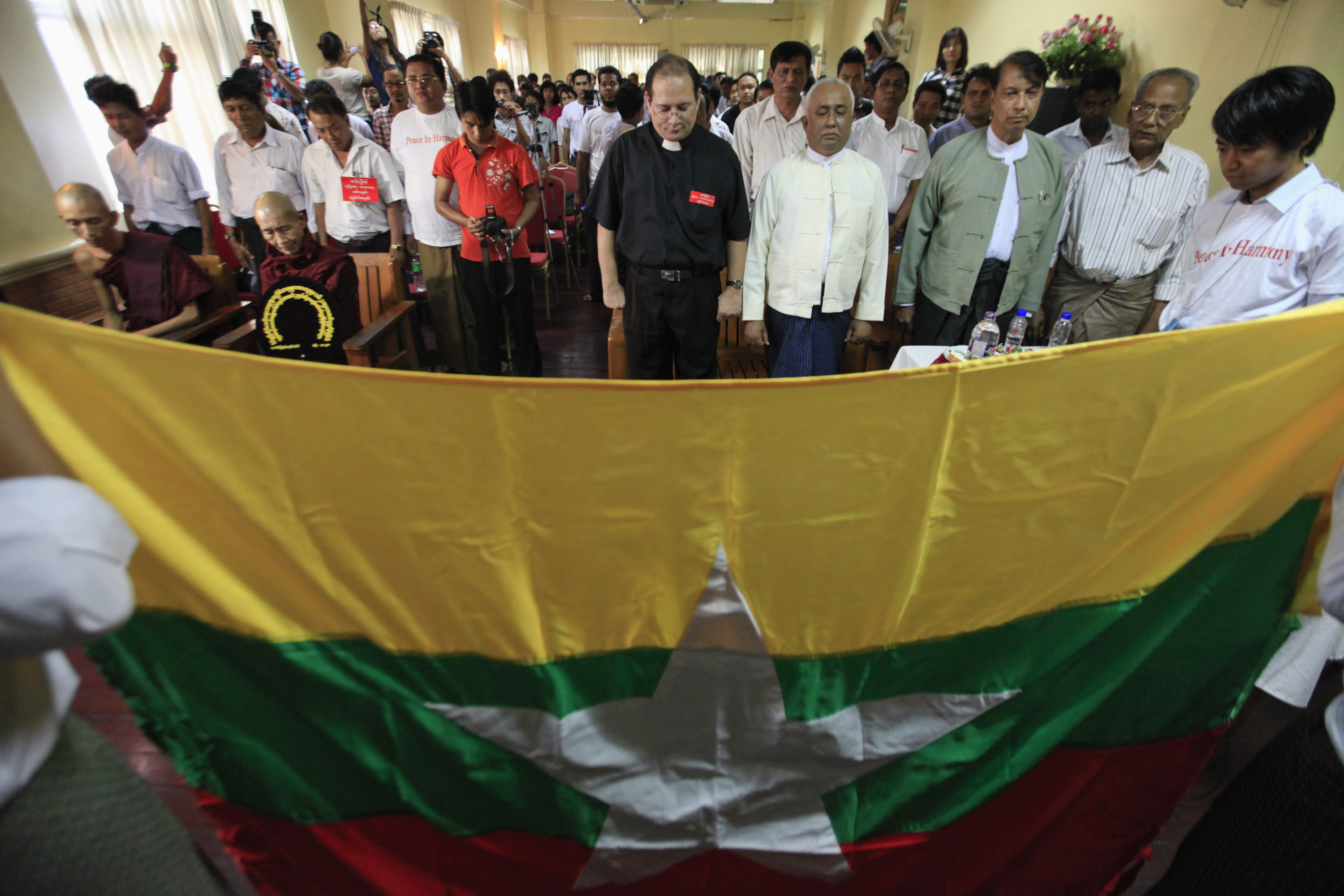 Myanmar on the Move: An Overview of Recent Developments | Brookings