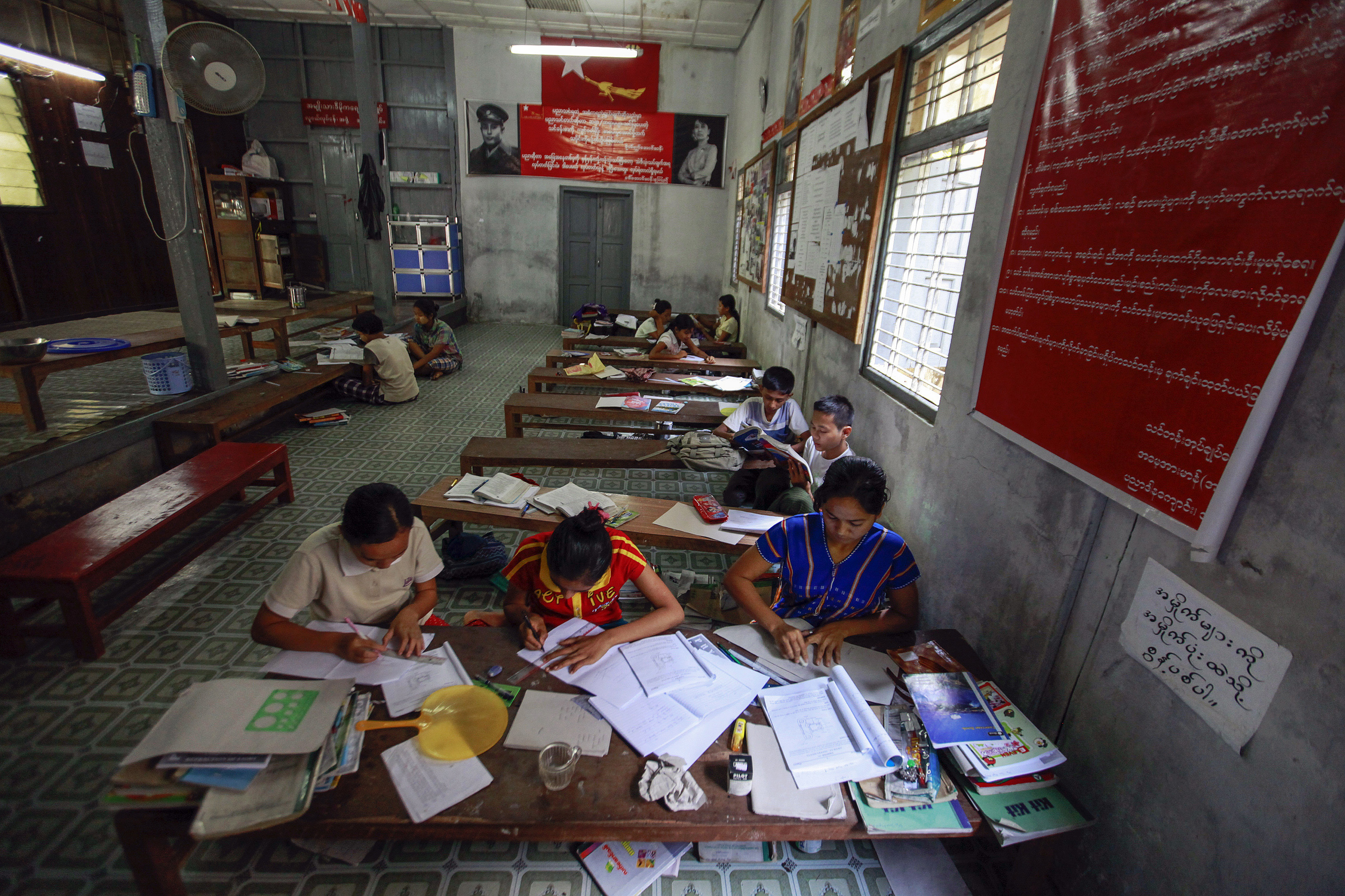 Toward Consensus on a Goal for Education within the Post-2015 ...