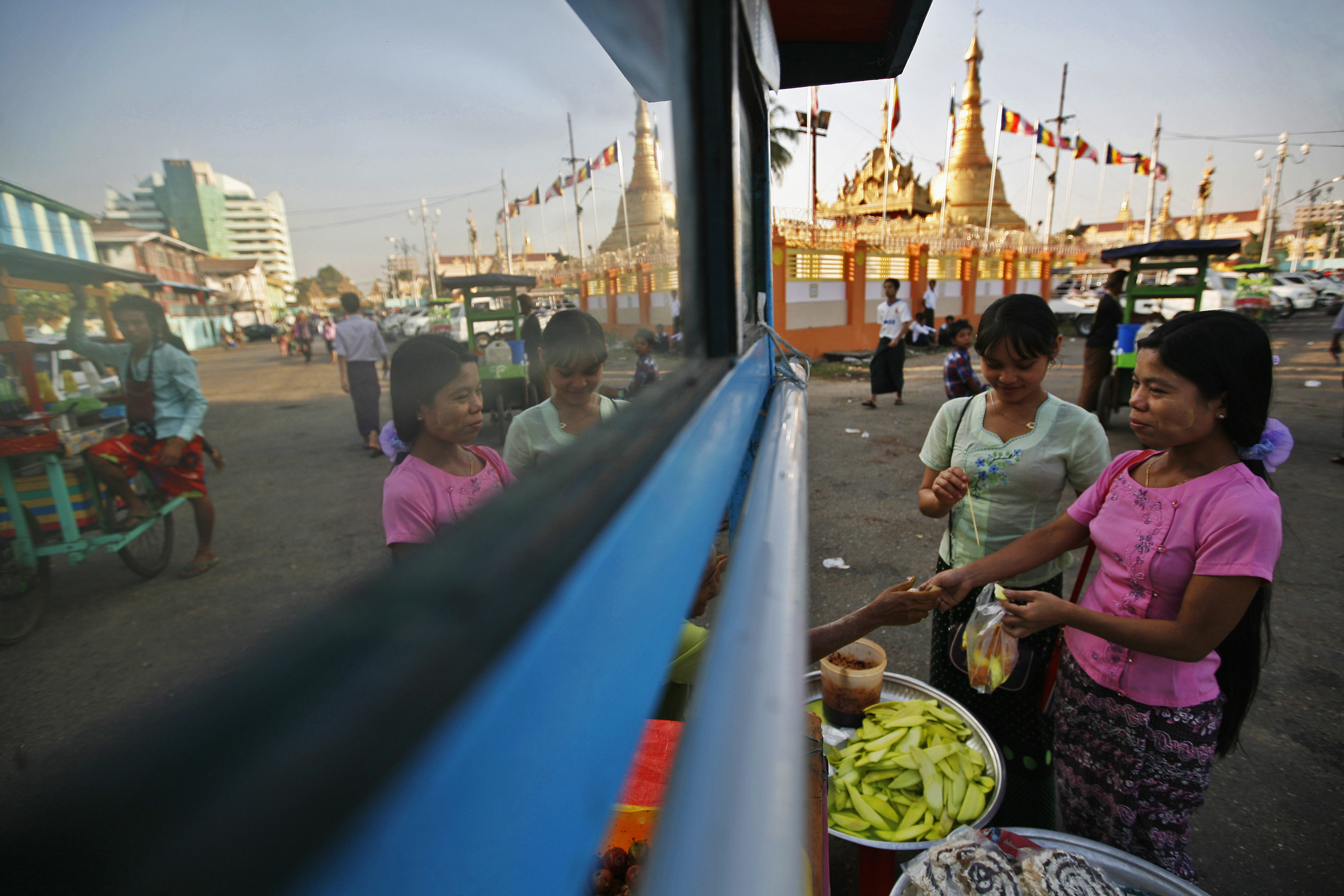 Myanmar on the Move: An Overview of Recent Developments