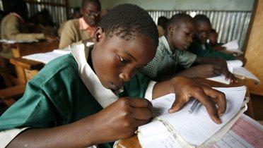 Aid to Basic Education in Developing Countries Under Threat | Brookings