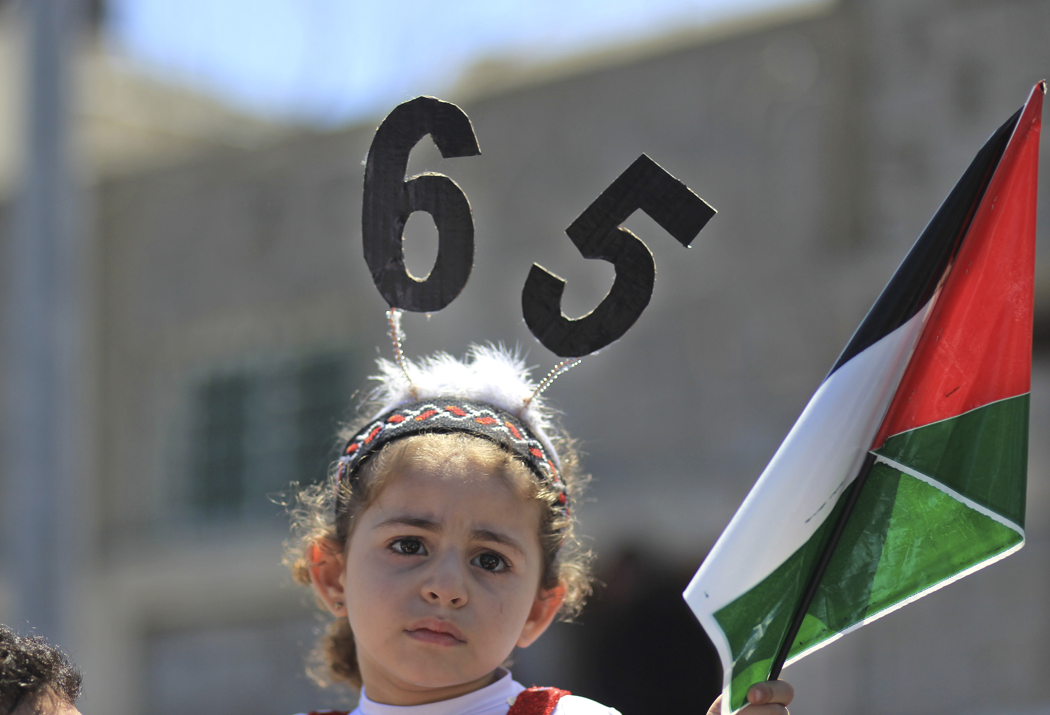 65 Years After 'Catastrophe,' Palestinians Have Little to Cheer About ...