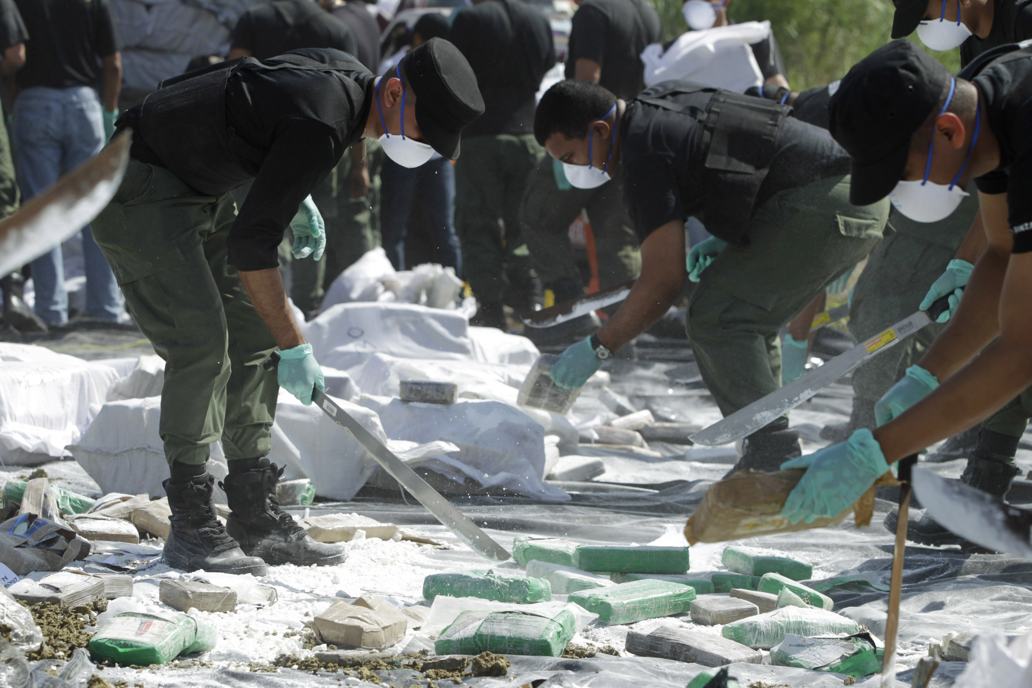 Has the U.S. "Militarized the Battle" Against Illegal Drugs? | Brookings