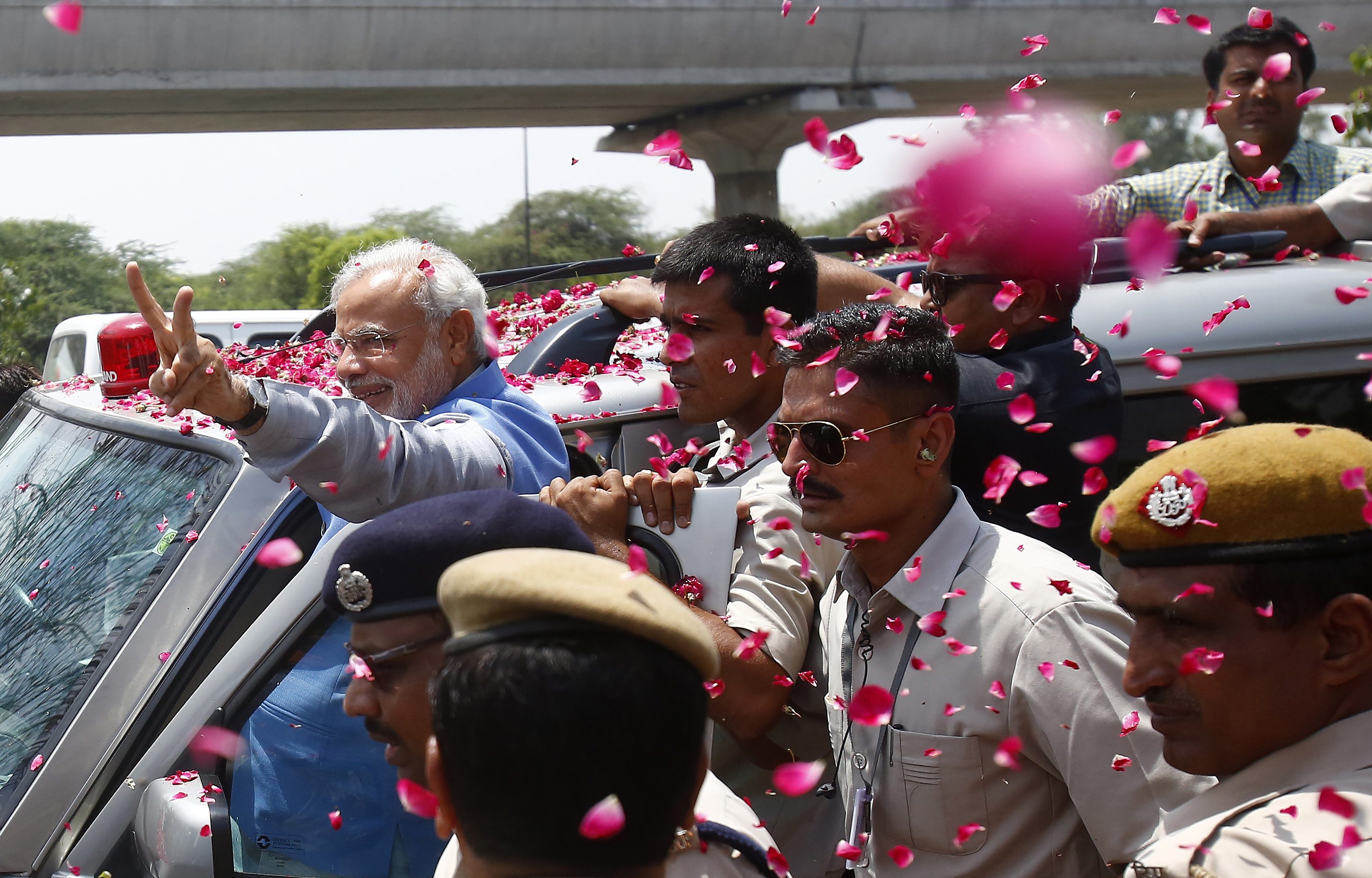 India’s Political Development at the Crossroads | Brookings