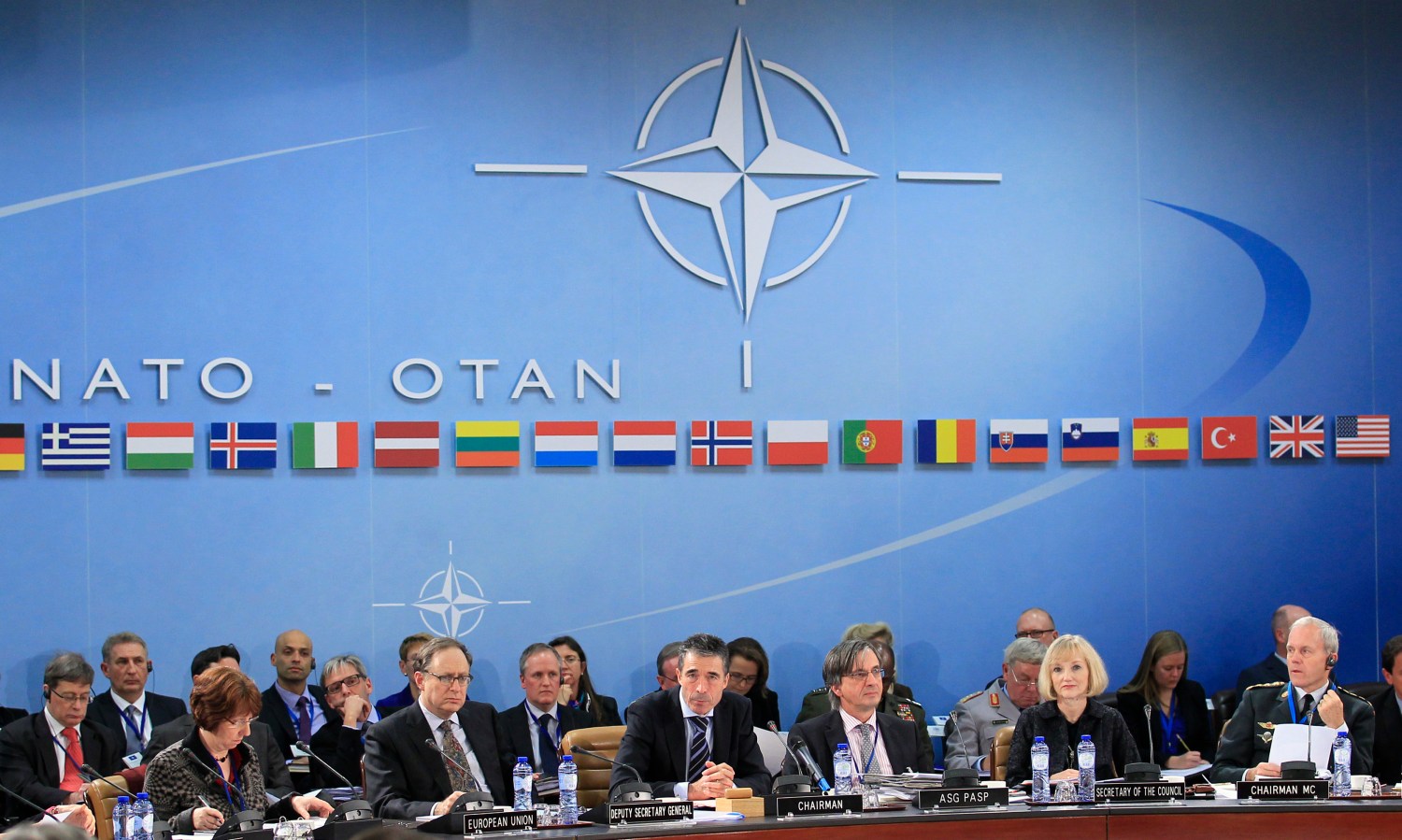 NATO and the Costs of Star Wars | Brookings