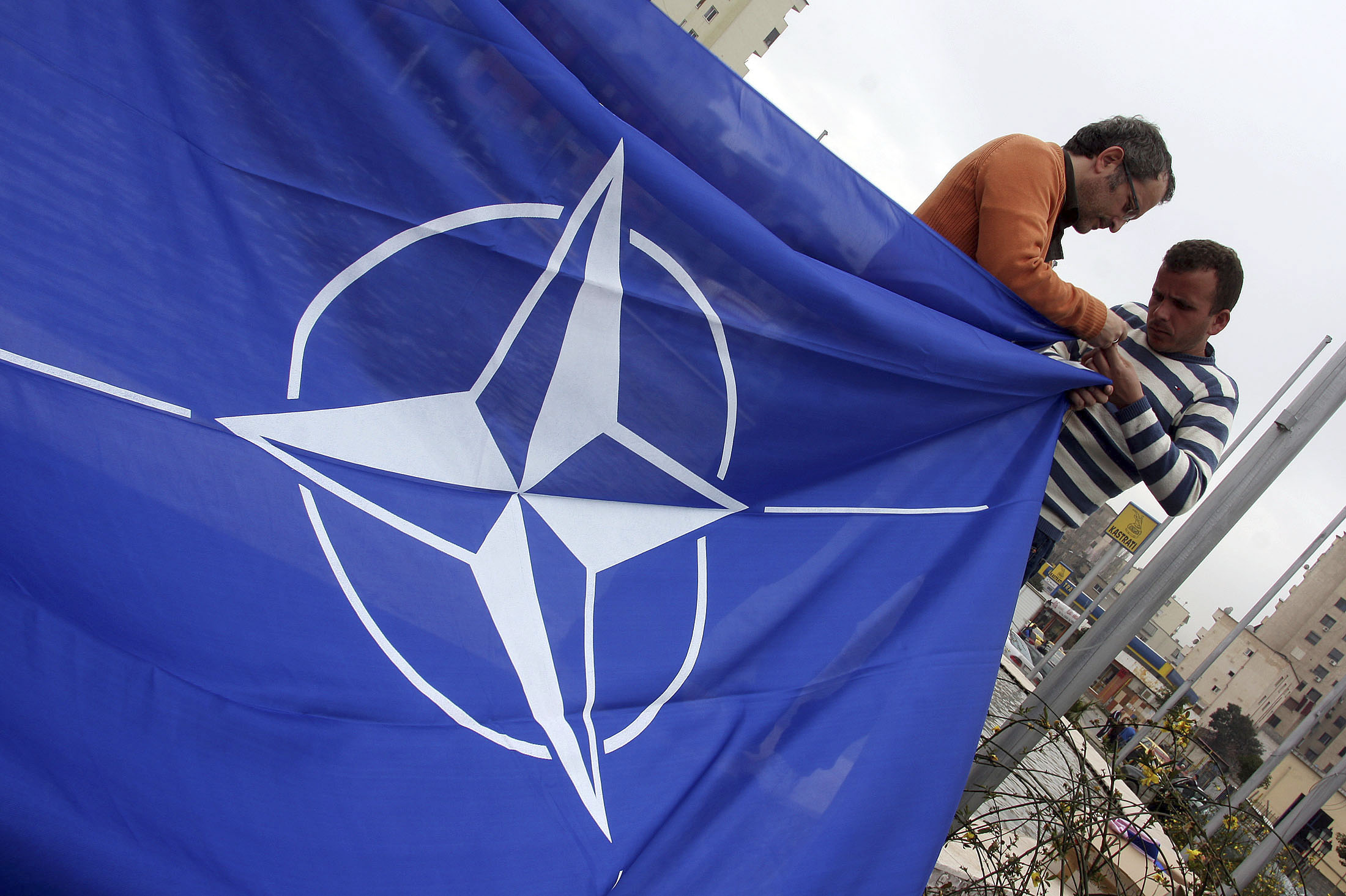 Not ready for a post-American world: European views on NATO | Brookings