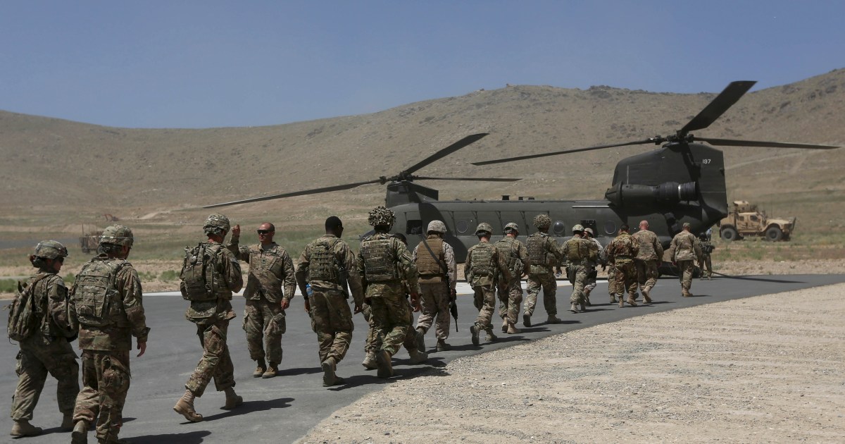 Afghanistan After ISAF