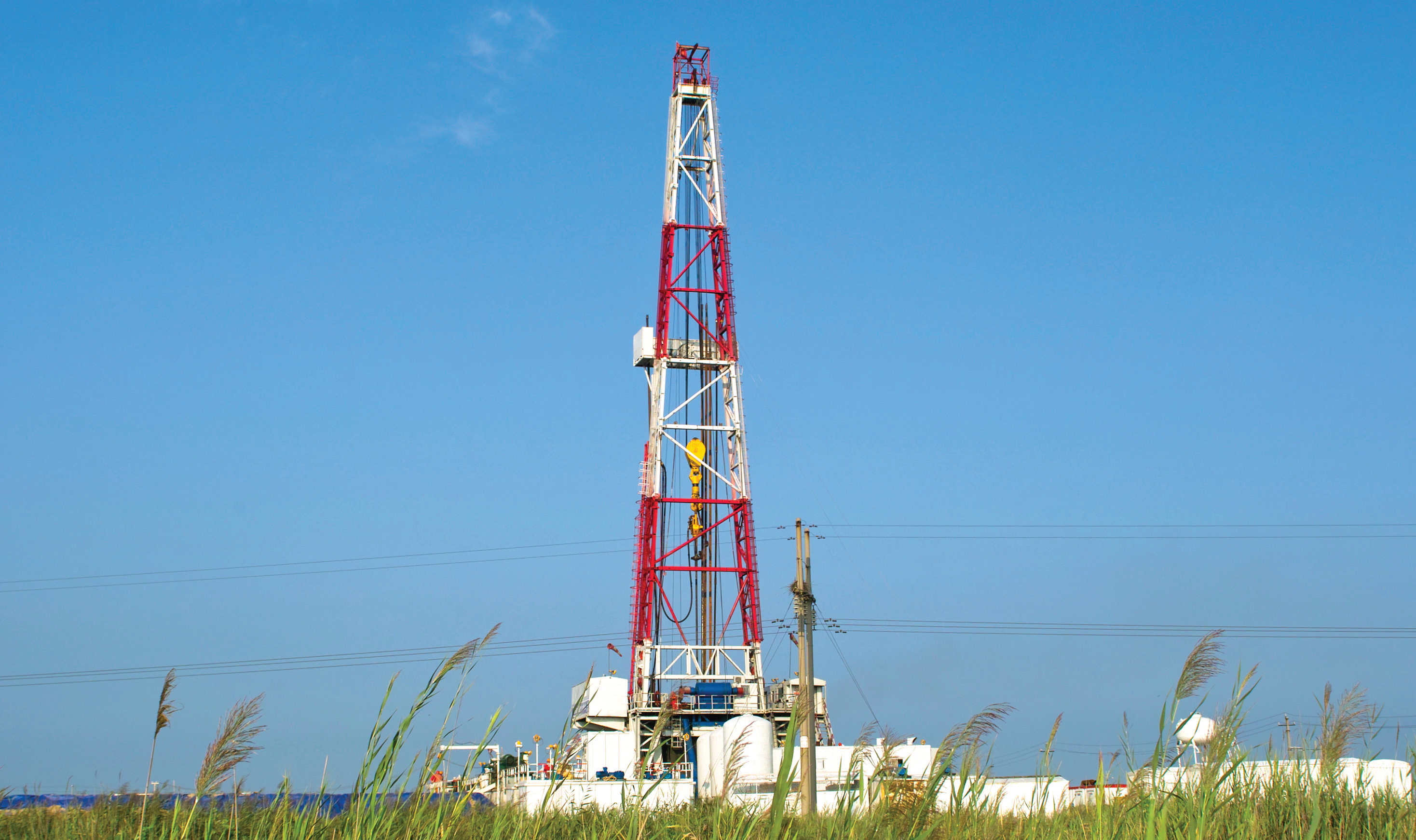 Modernizing Bonding Requirements for Natural Gas Producers | Brookings