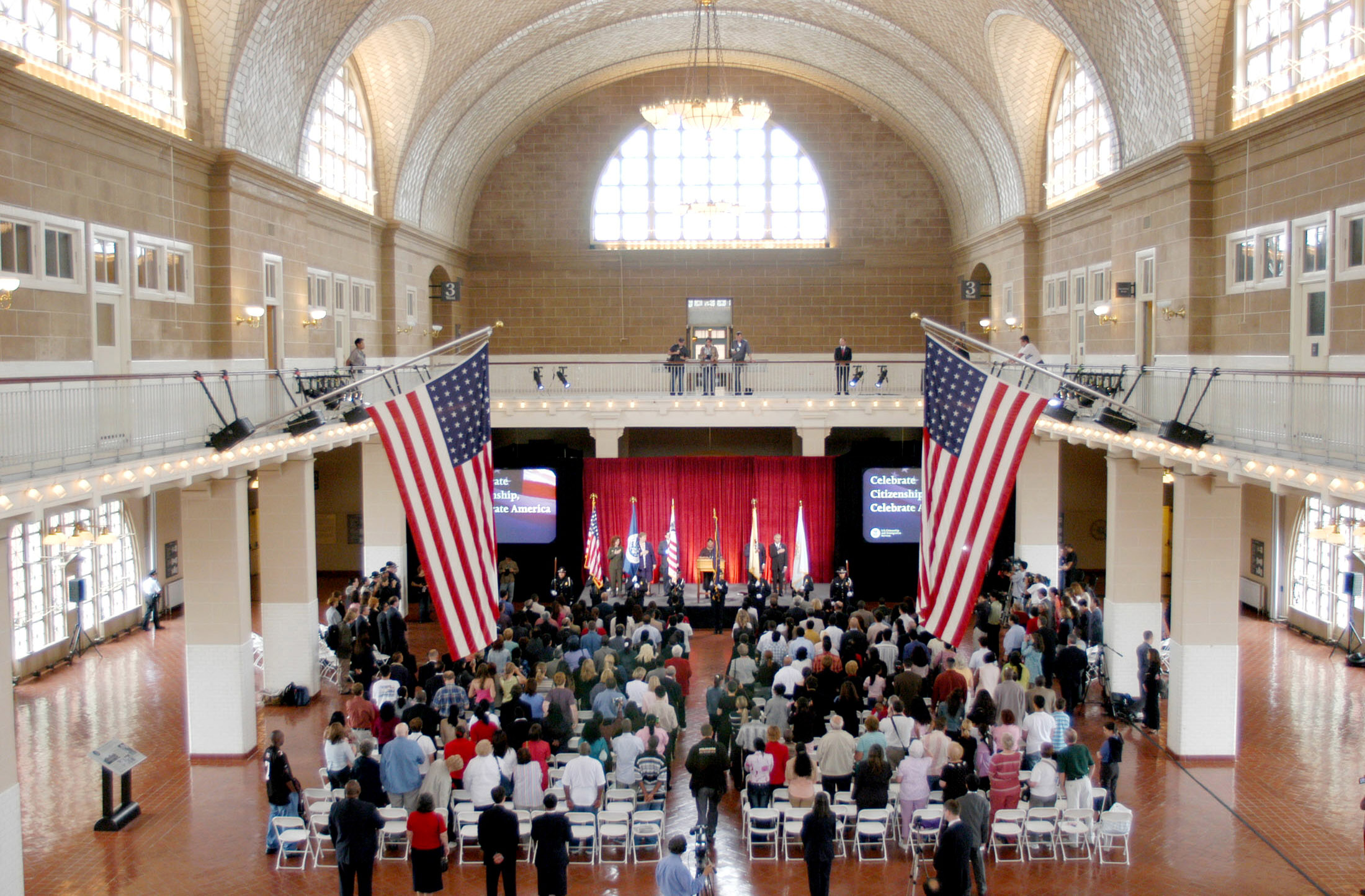 Welcome to America: The Business of Immigration Is More than Business ...