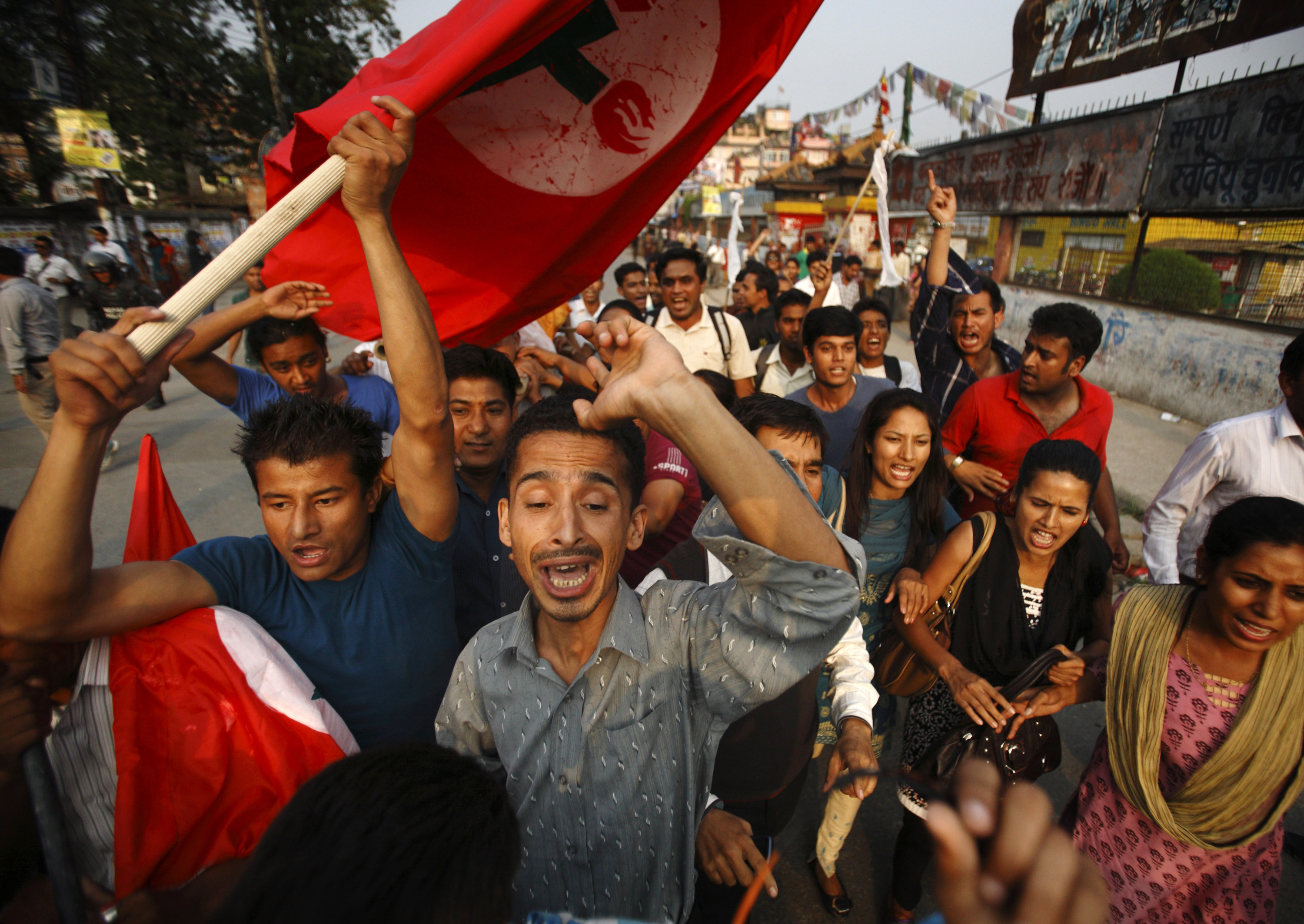 Nepal, on the Brink of Collapse | Brookings