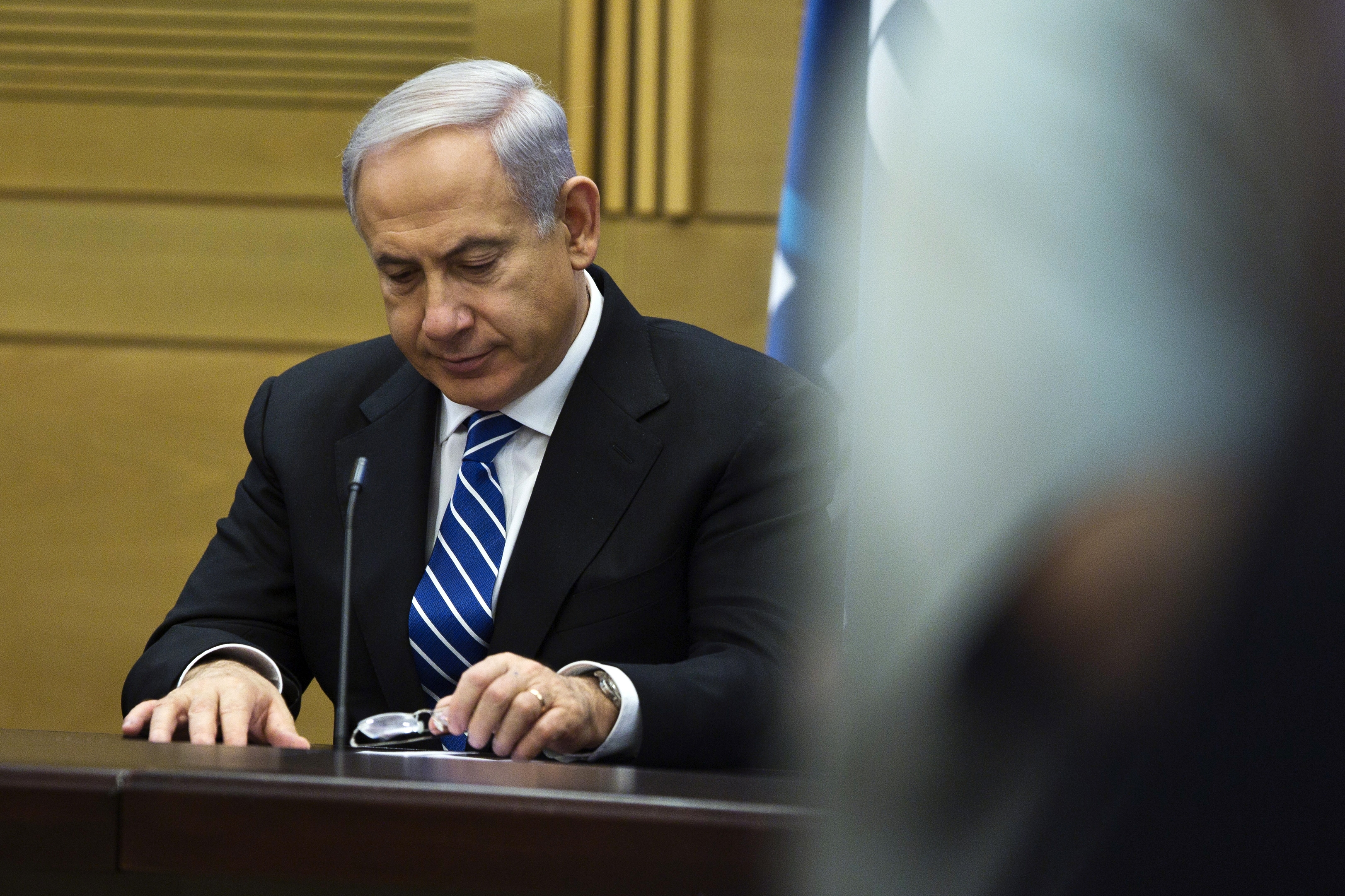 Brookings Experts on Netanyahu’s New Coalition Government in Israel ...
