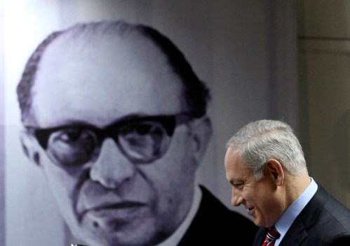 Israel's Unlikely Peacemaker | Brookings