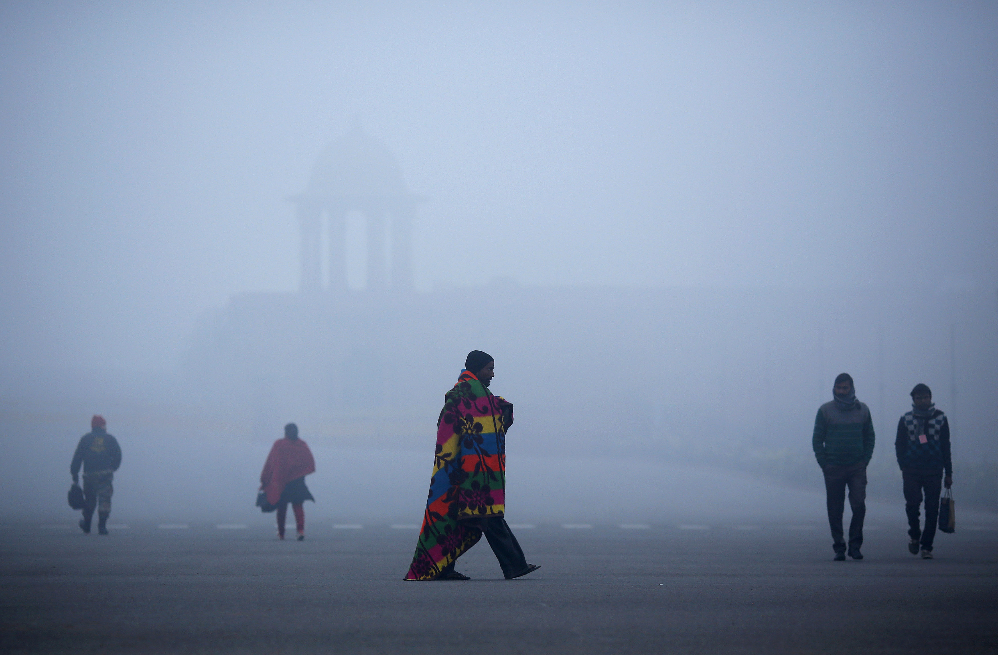 India and Climate Change: Reversing the Development-Climate Nexus ...