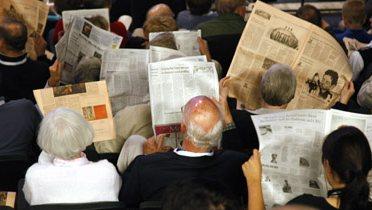 New media’s influence on old school politics