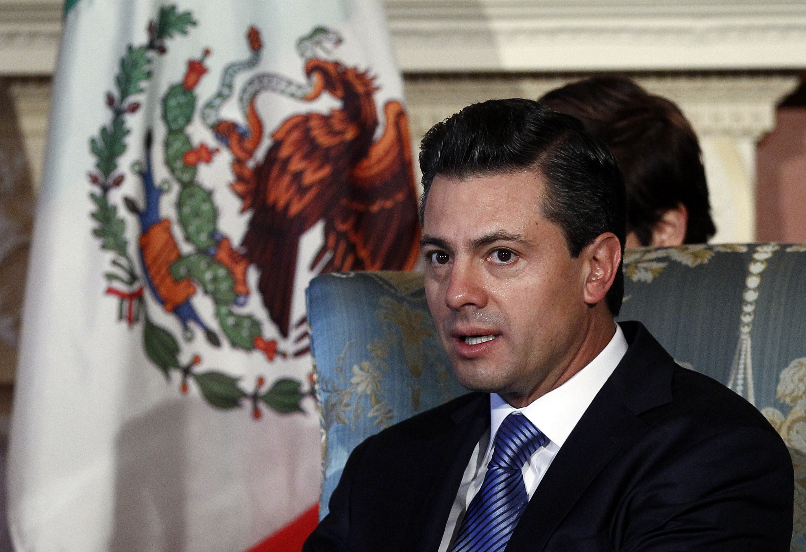 Mexico's Enrique Peña Nieto Confronts the Challenges of Federalism ...