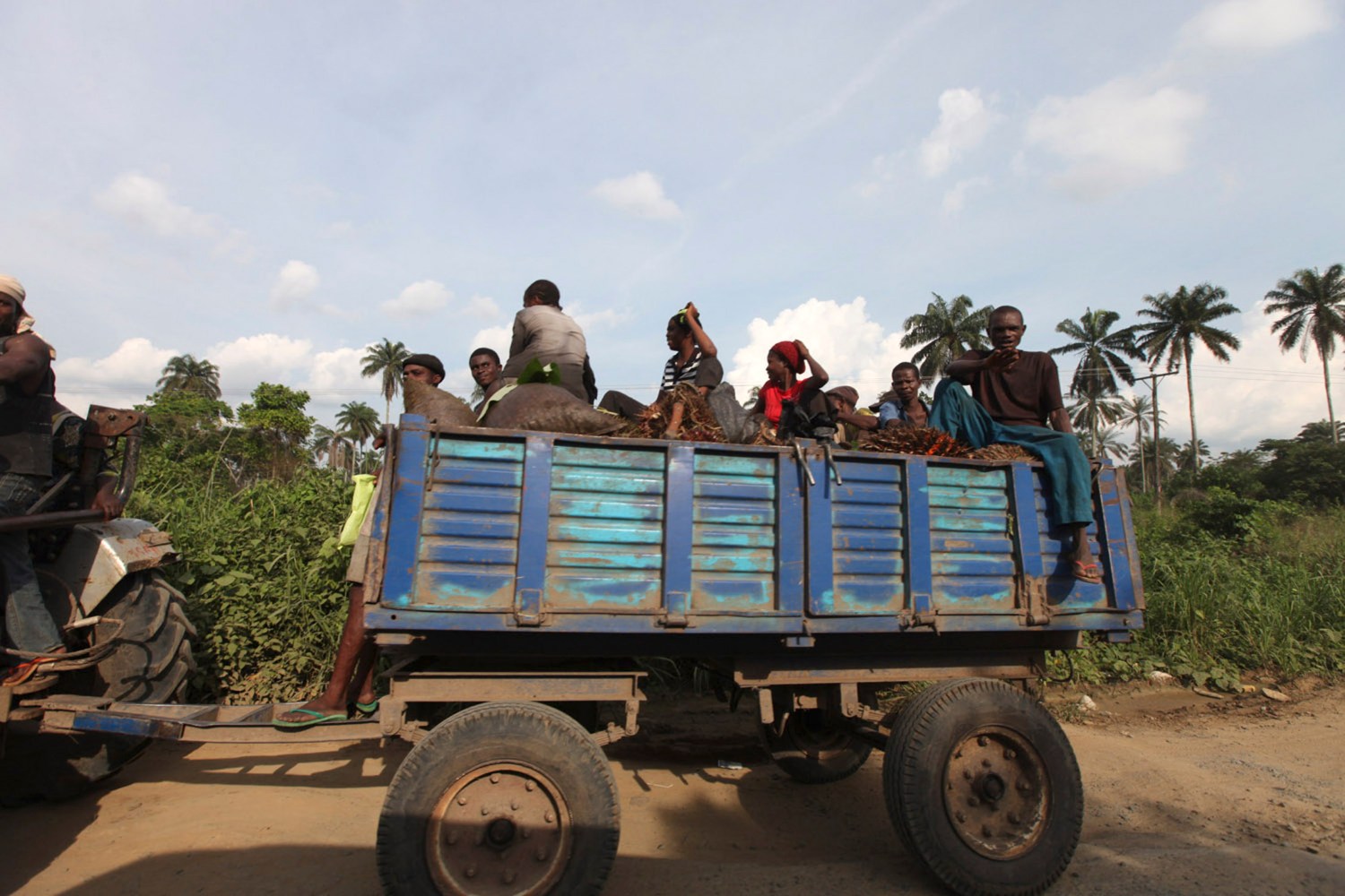 Analysis of Community-Driven Development in Nigeria's Niger Delta ...