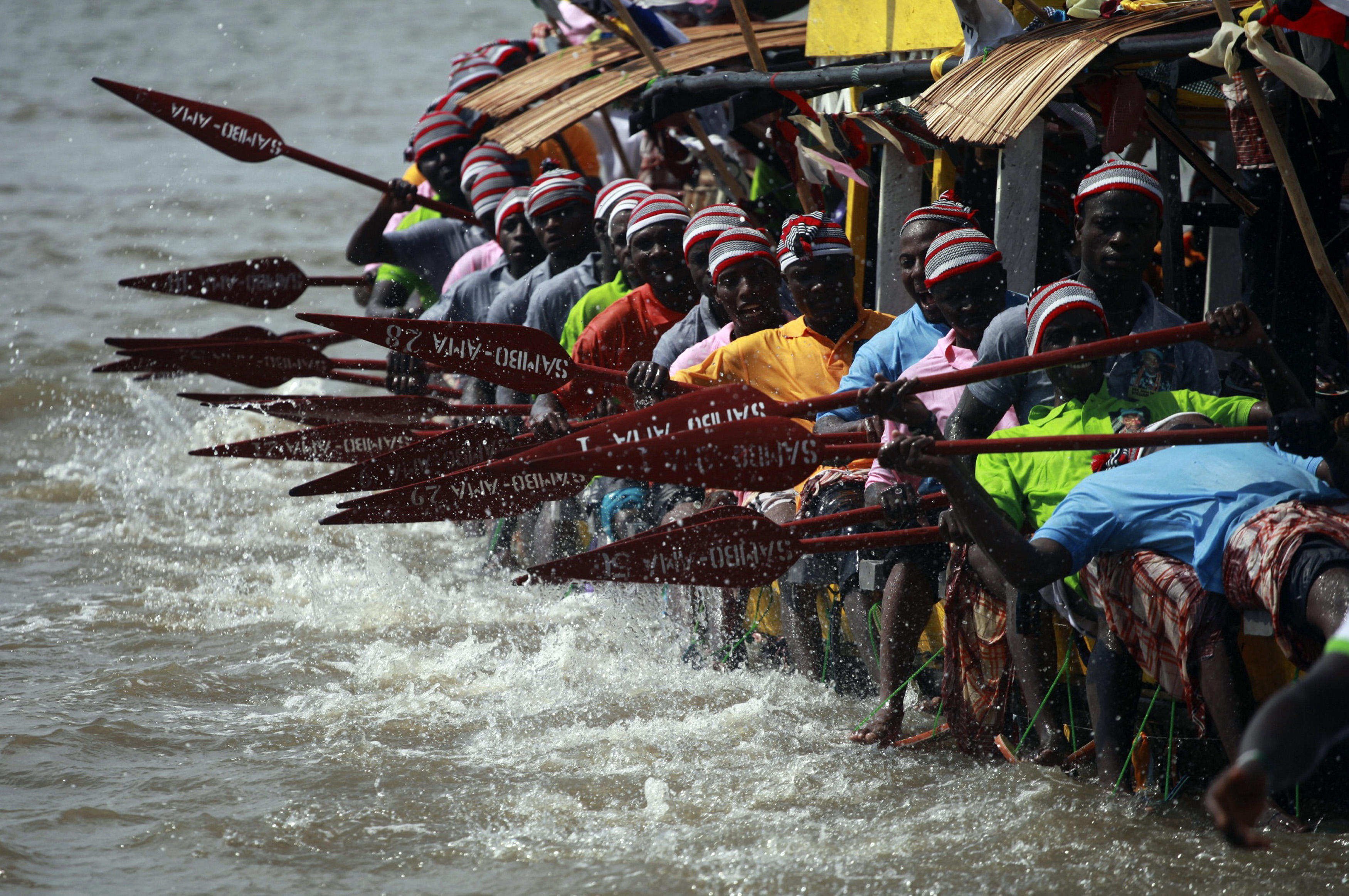 Community-Driven Development in Nigeria’s Niger Delta Region | Brookings