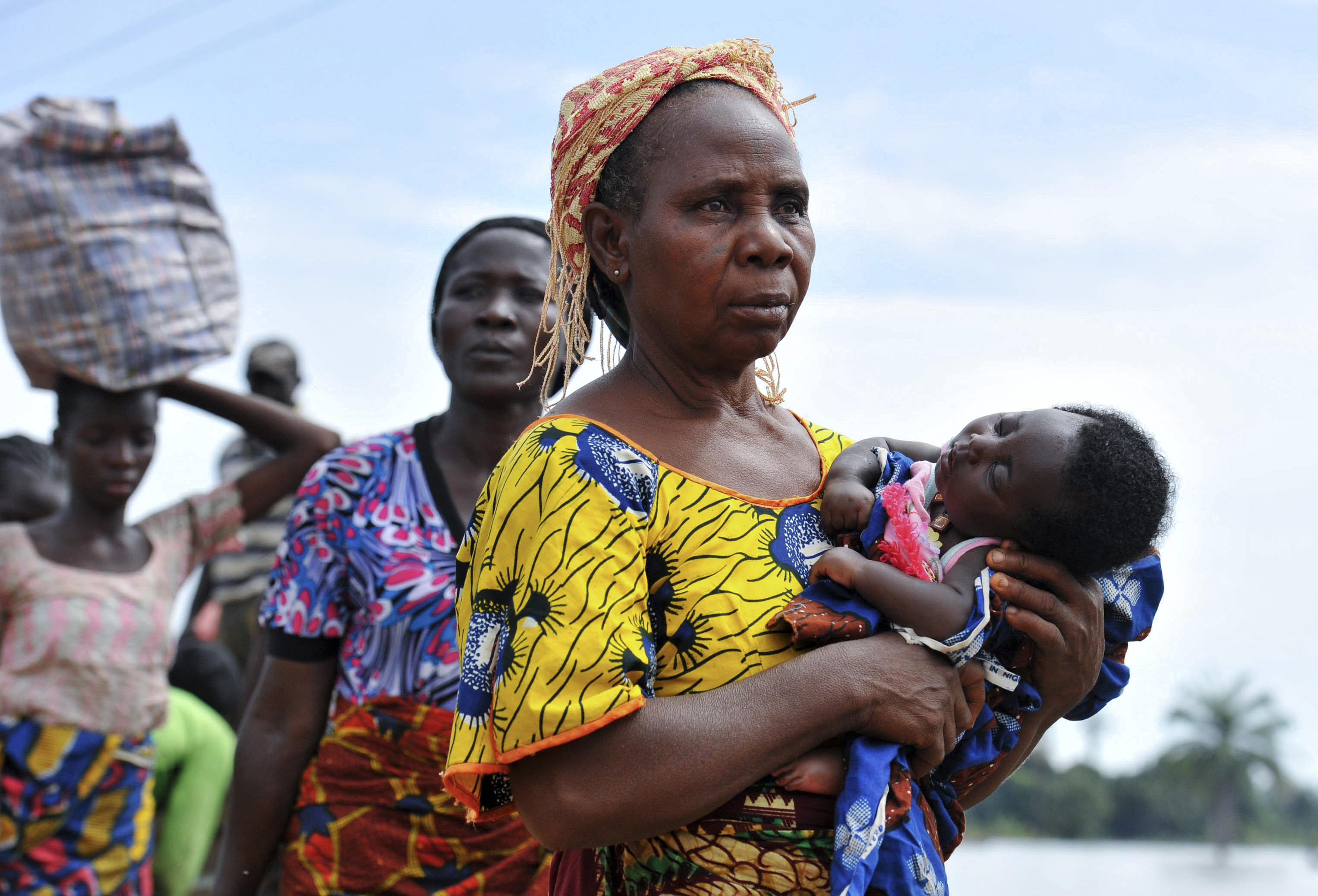 Internally Displaced Persons