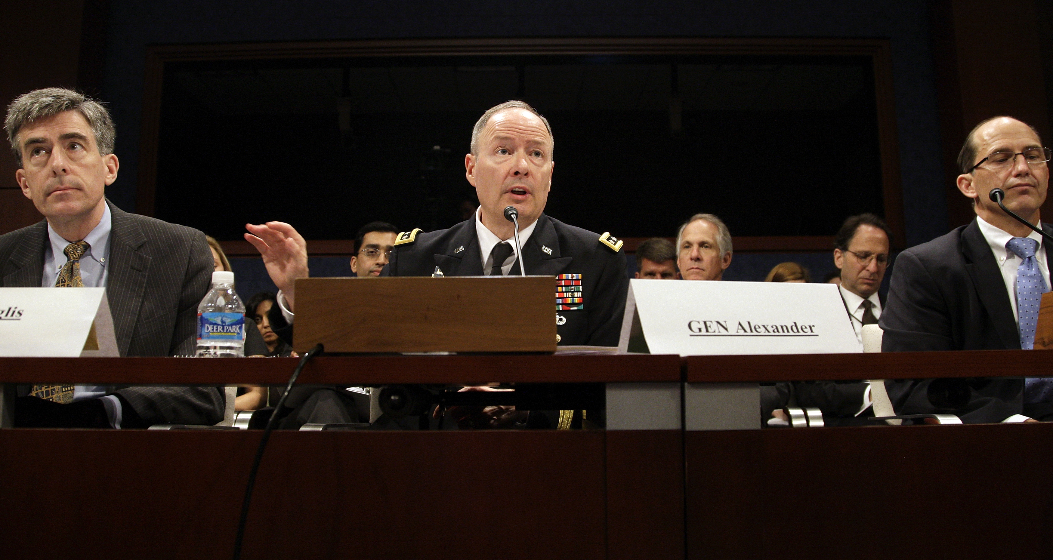 Stop Bashing the NSA | Brookings