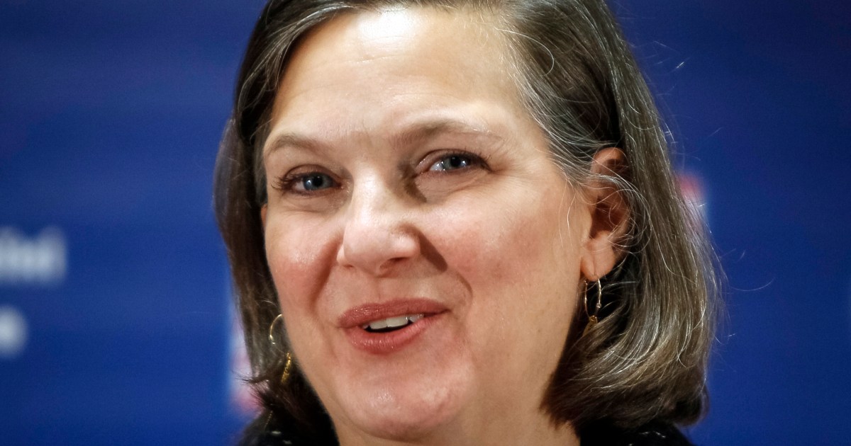 Unity in Challenging Times: An Address by Ambassador Victoria Nuland