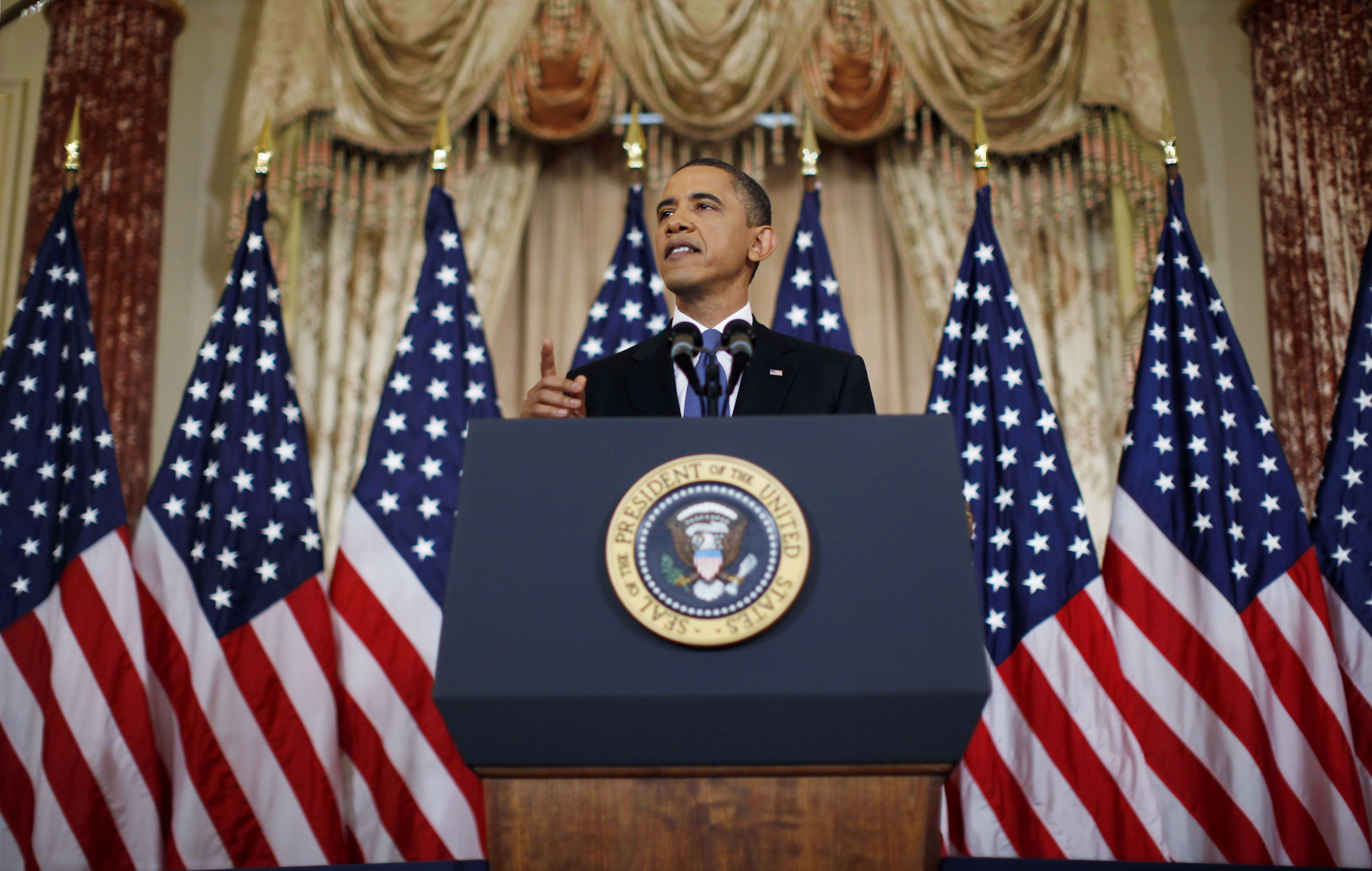Scoring Obama's Foreign Policy | Brookings