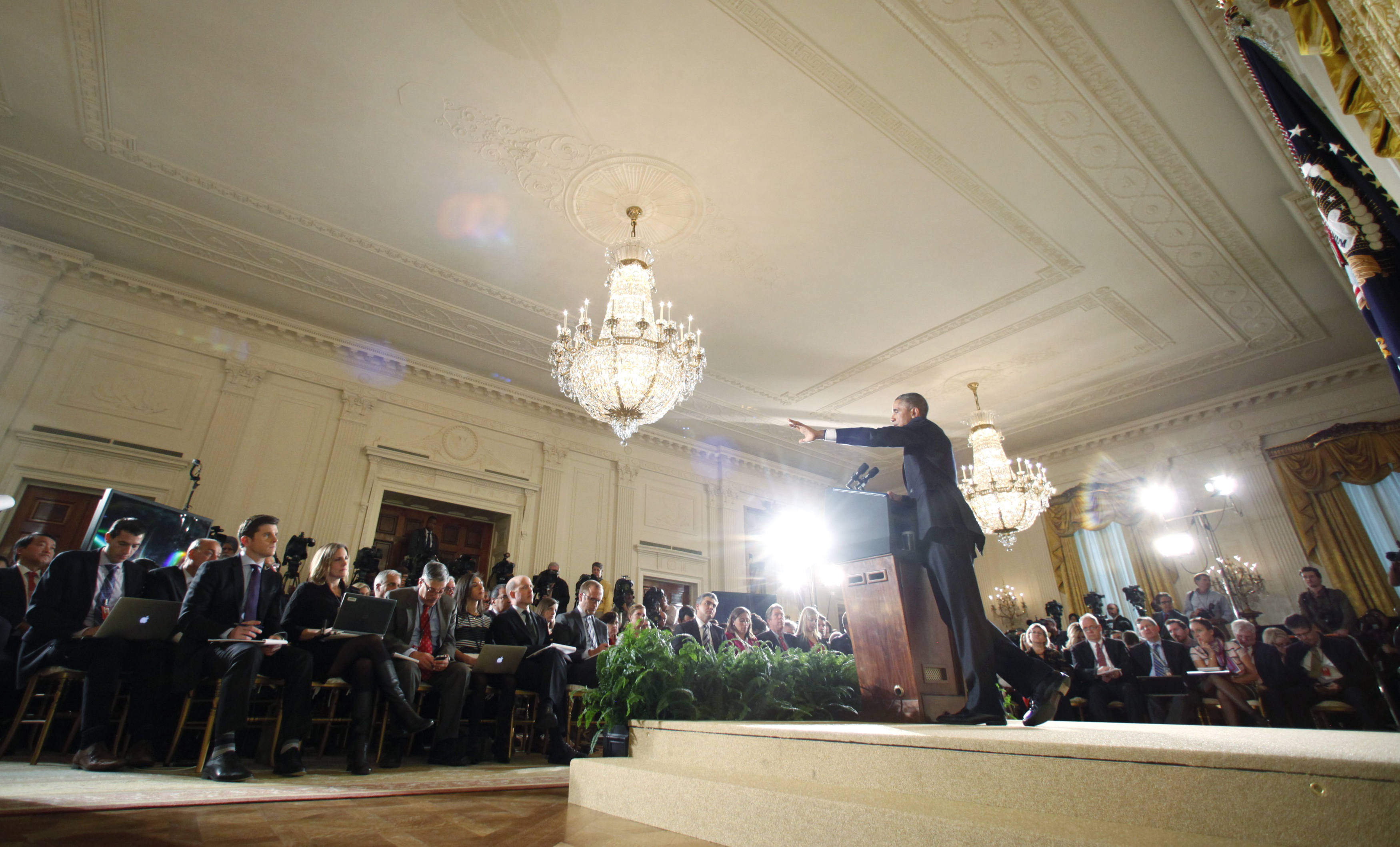 President Obama, It's Time to Act on Energy Policy | Brookings