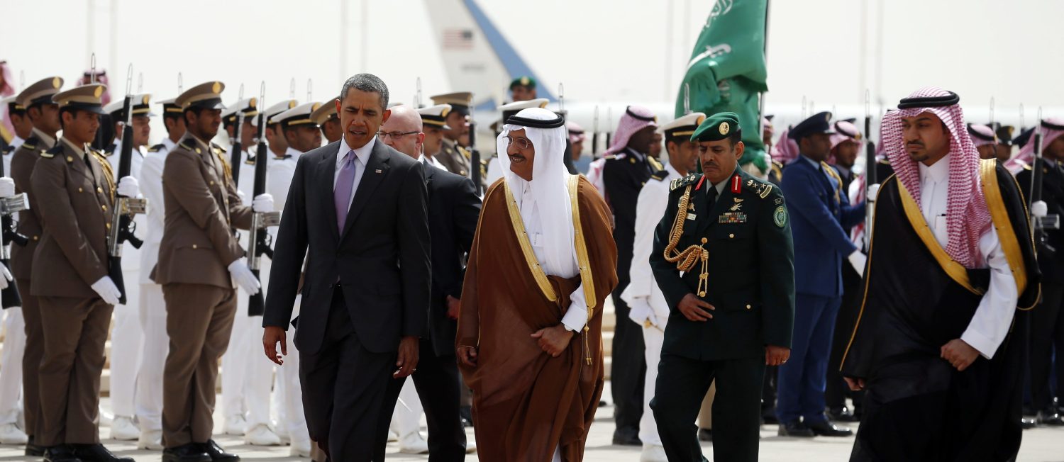 Strategic realignment in the Middle East | Brookings