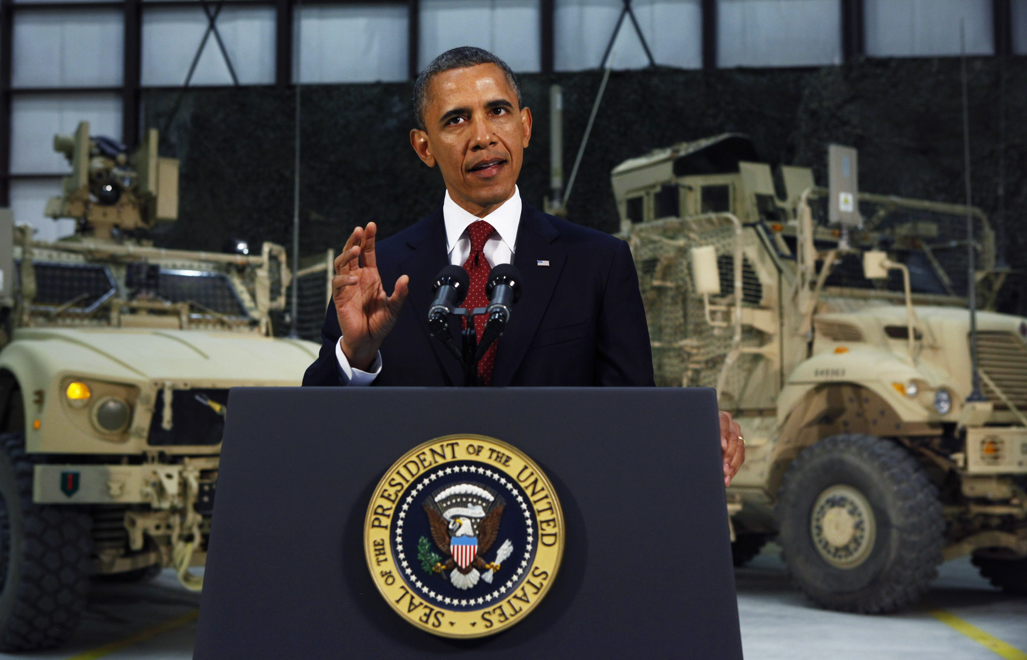 Rating Obama's Foreign Policy | Brookings