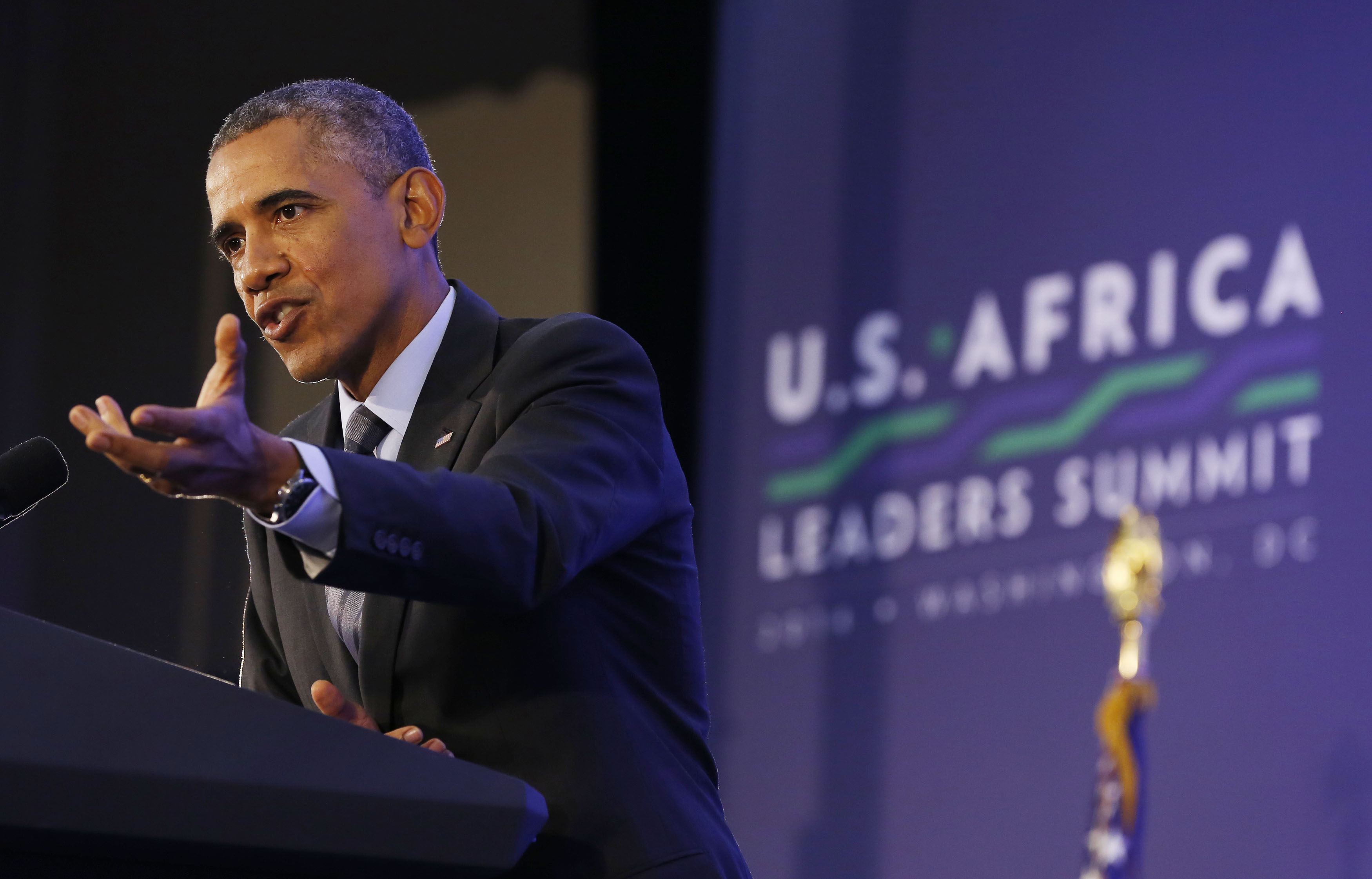 Opportunities in President Obama’s trip to Africa | Brookings