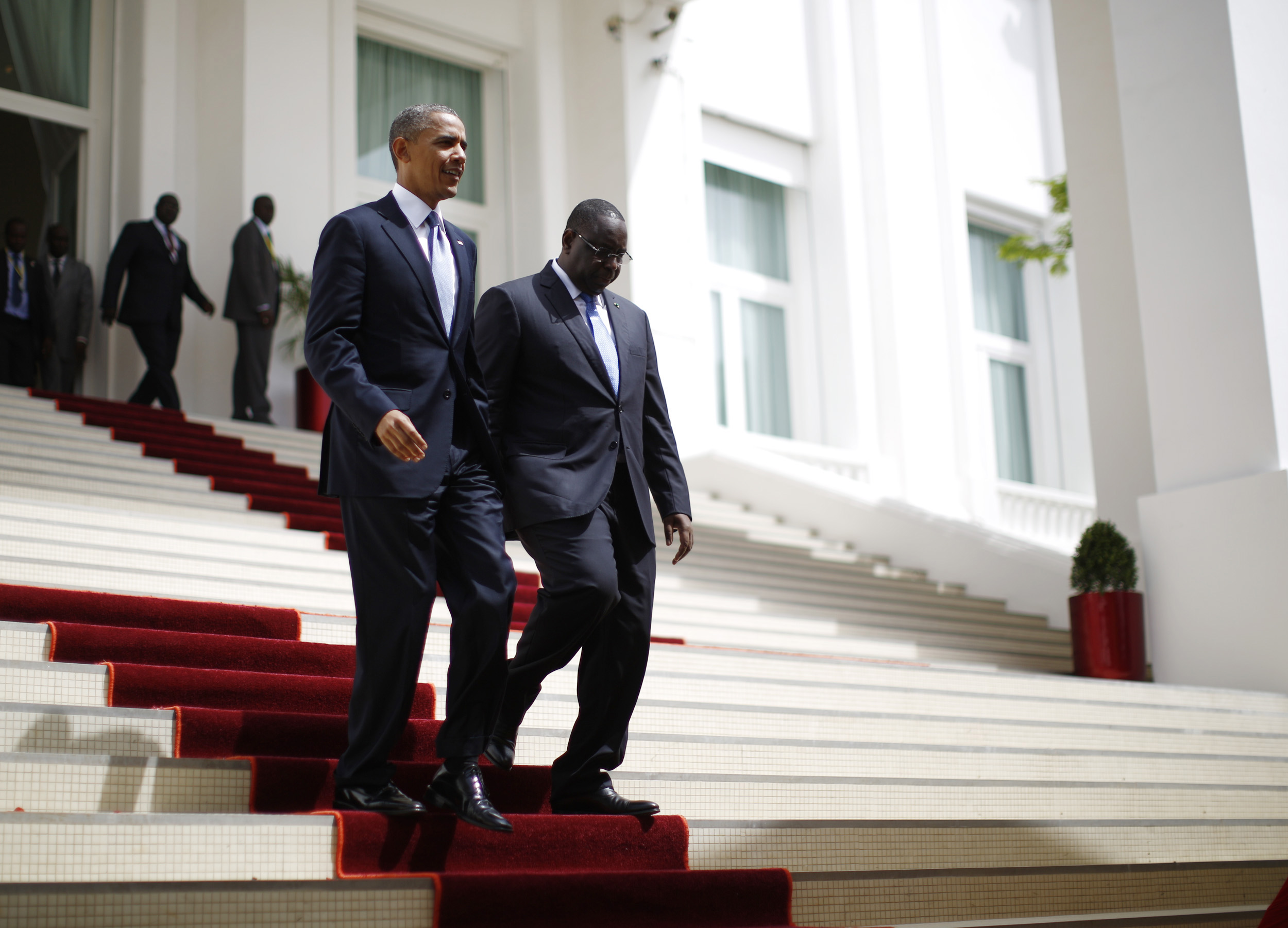 Africa: Awaiting a Bold and Attentive Obama | Brookings