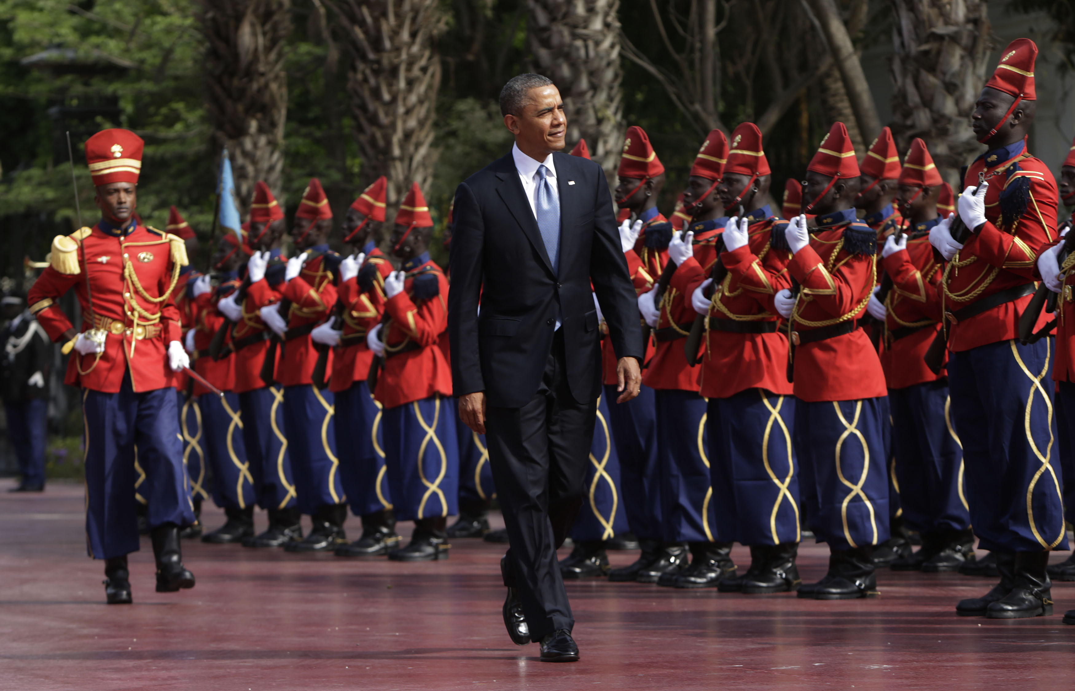 African Perspectives: President Obama’s Trip to Africa | Brookings