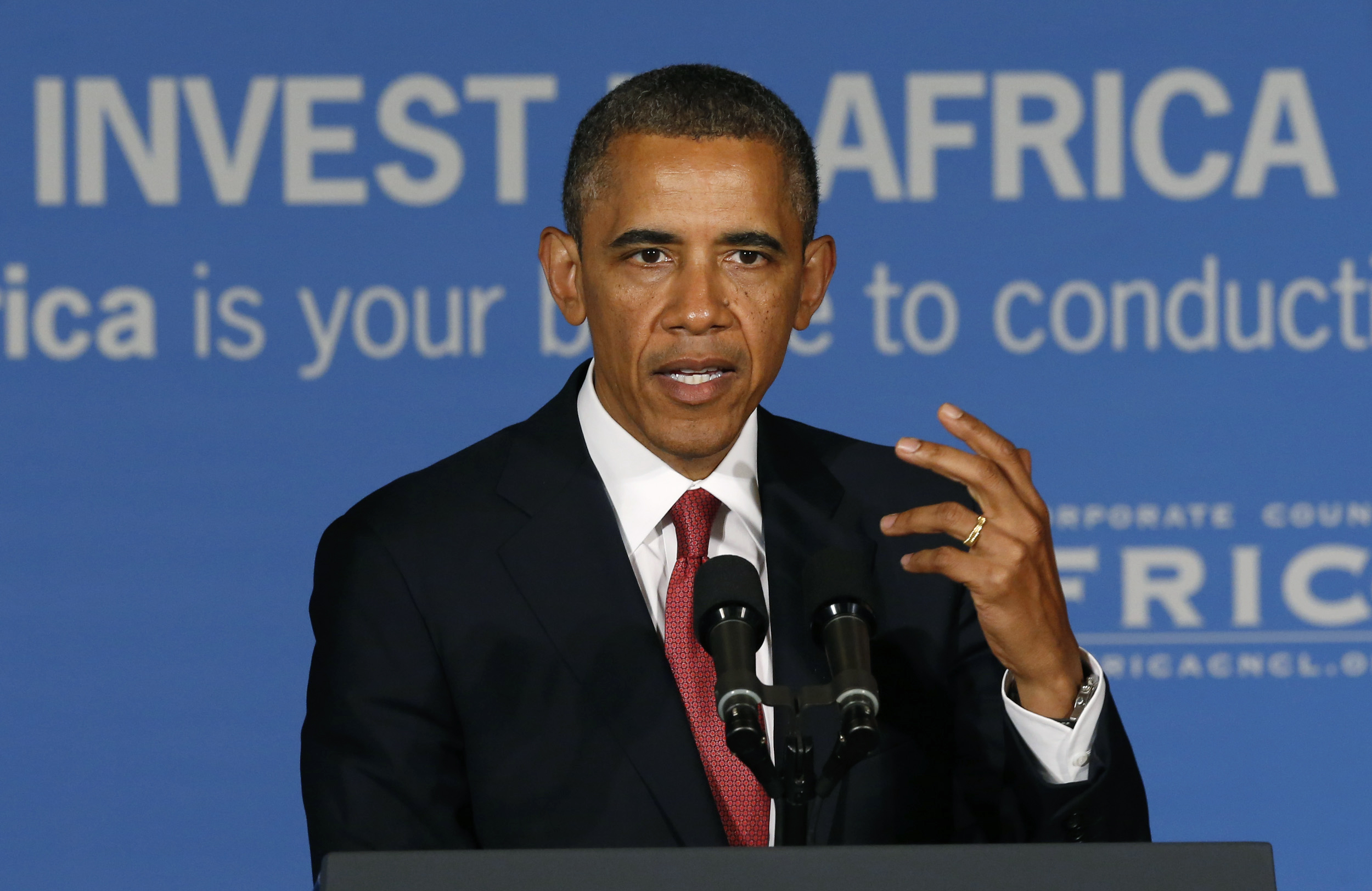 U.S.-Africa Leaders Summit: Seizing the Opportunity to Reposition ...