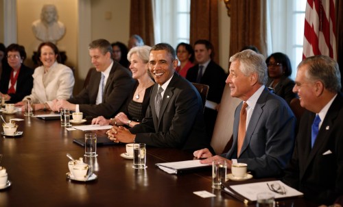 A Curious Strategy for the Obama Administration's Final Stretch | Brookings