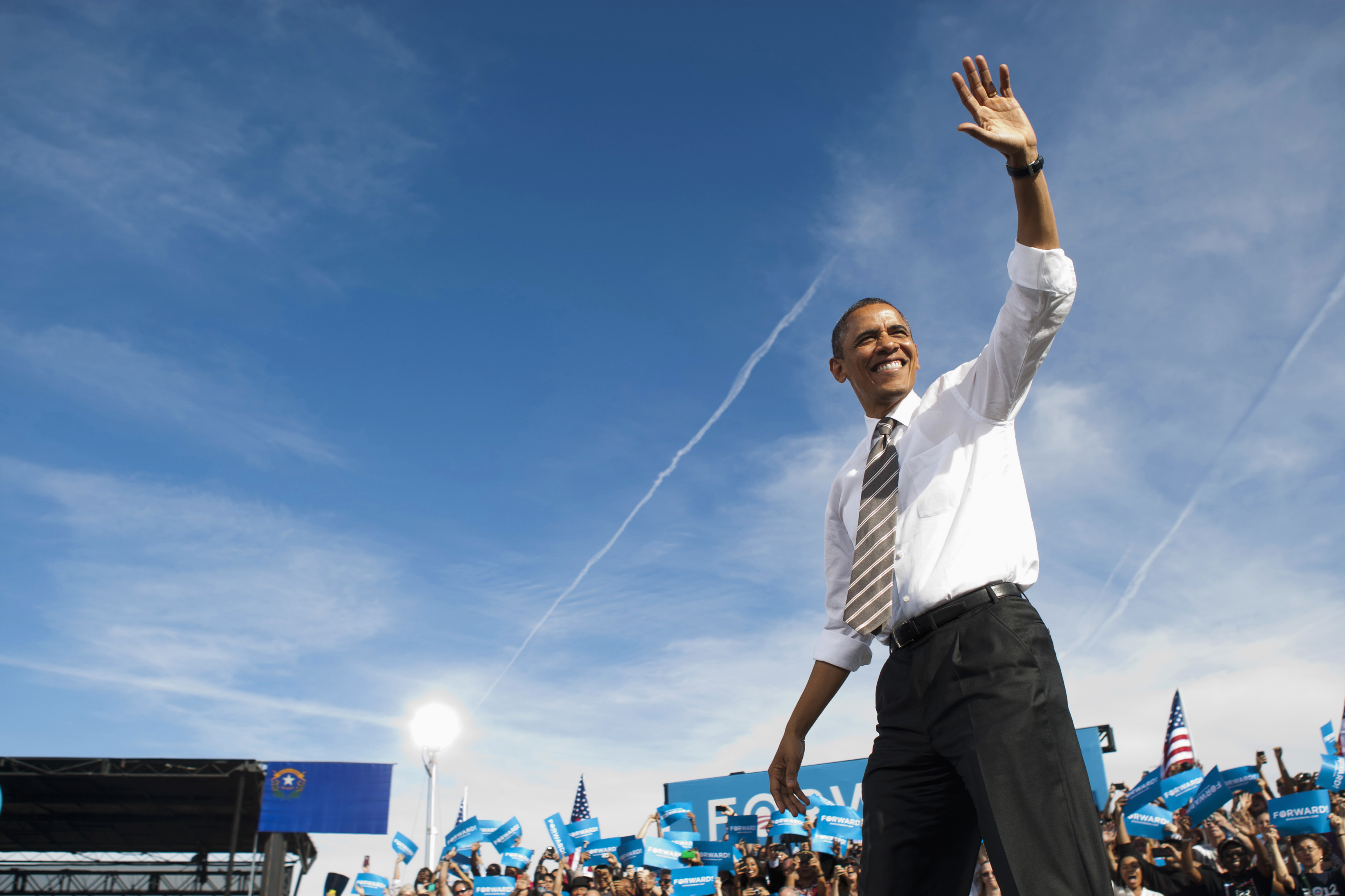 The Morning After: What a Narrow Win Would Mean For Obama's Second Term ...