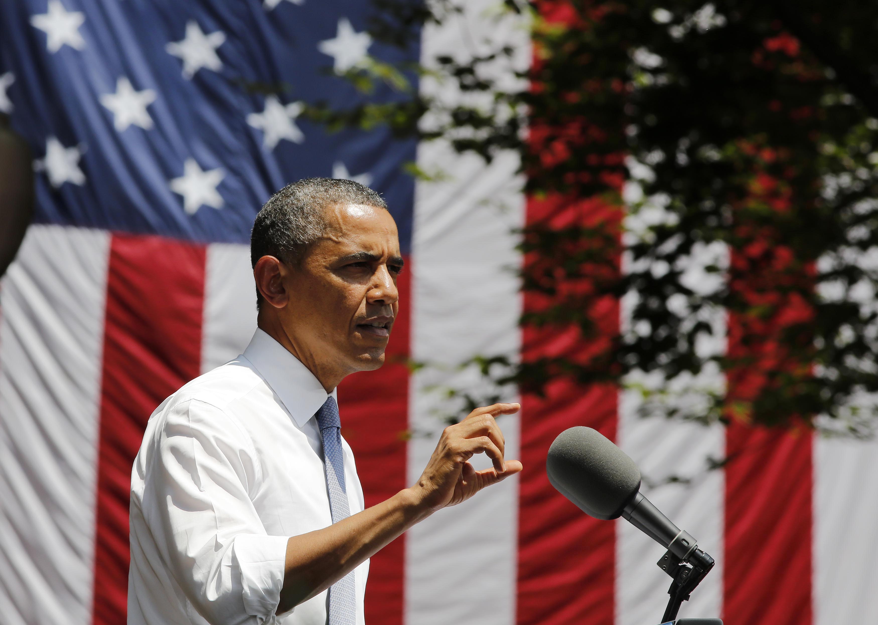 Obama’s Climate Action Strategy | Brookings