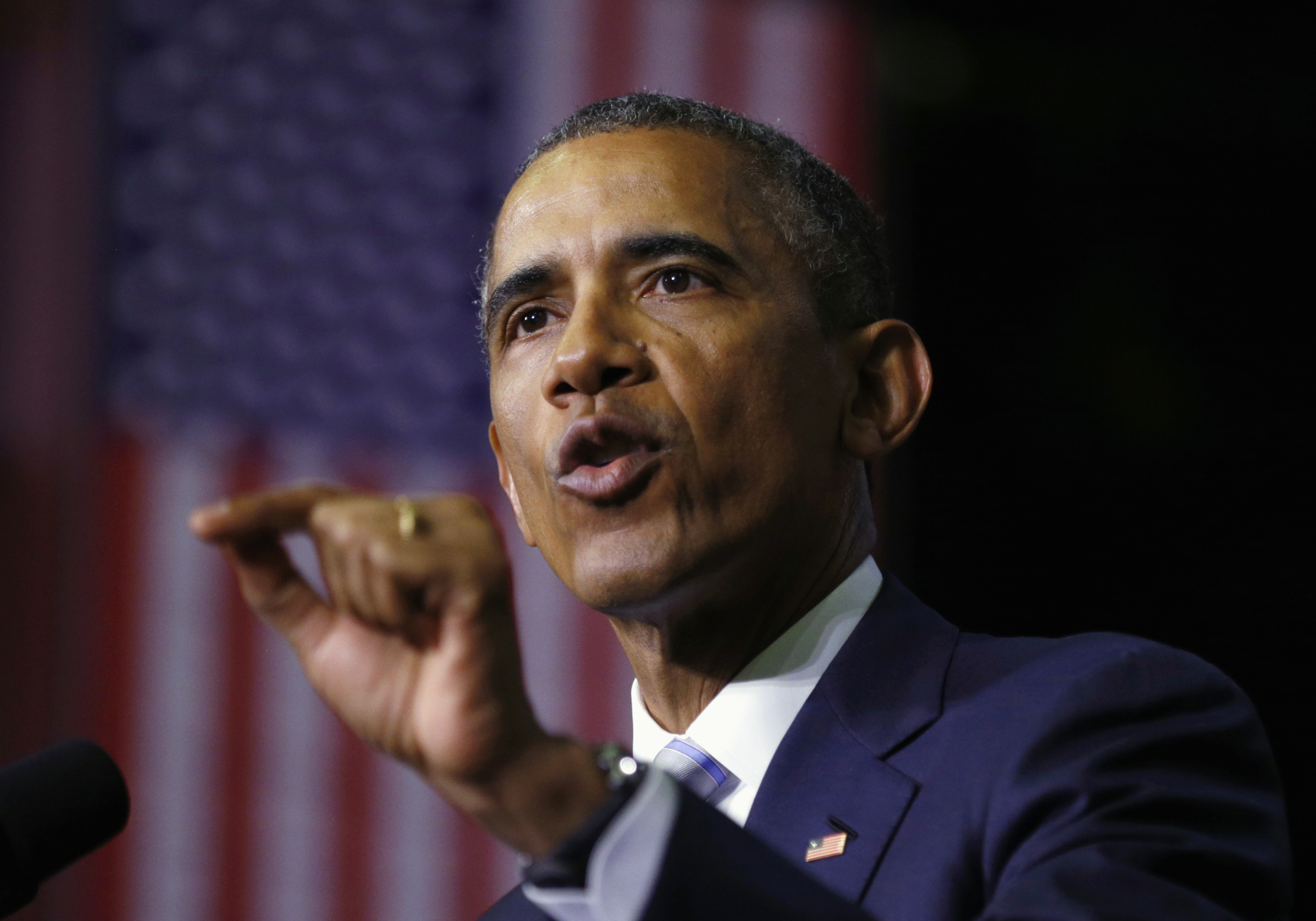 President Obama Makes Up for Lost Time | Brookings
