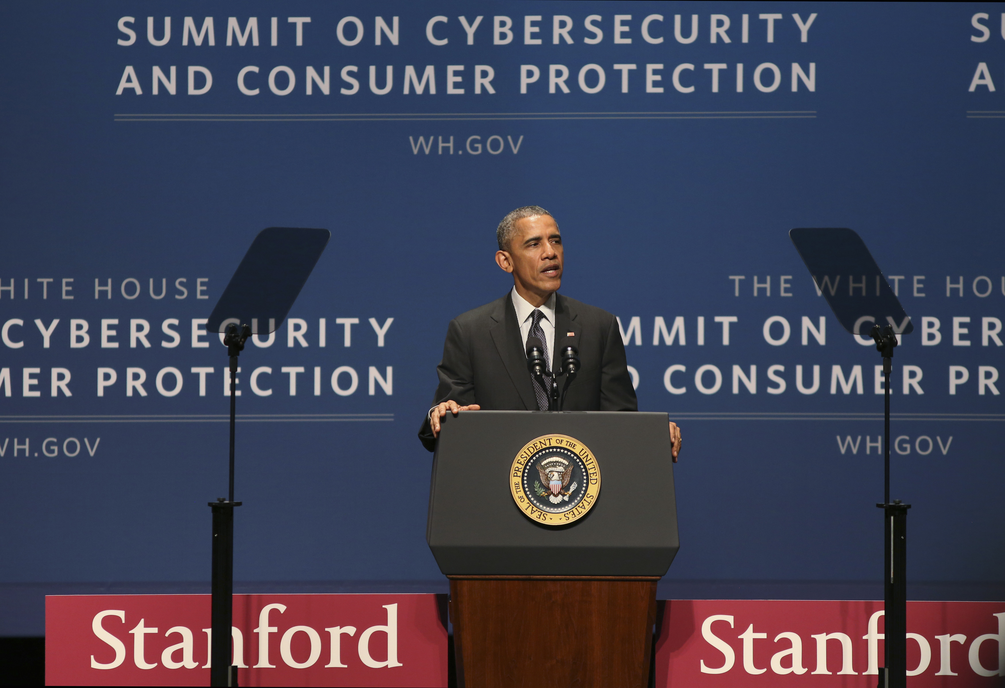 Privacy and cybersecurity get political legs | Brookings