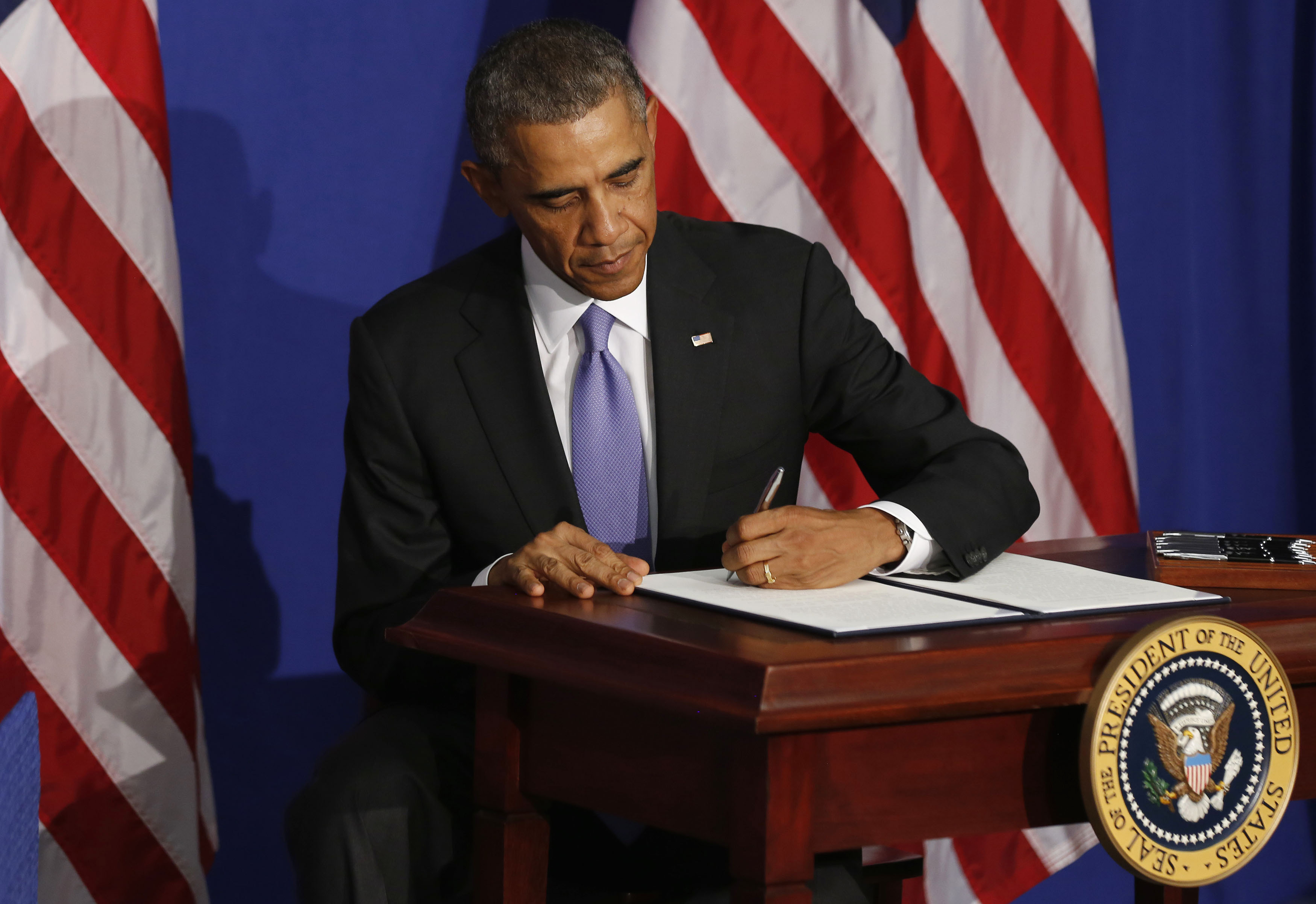 Obama's Executive Orders; A Reality Check | Brookings