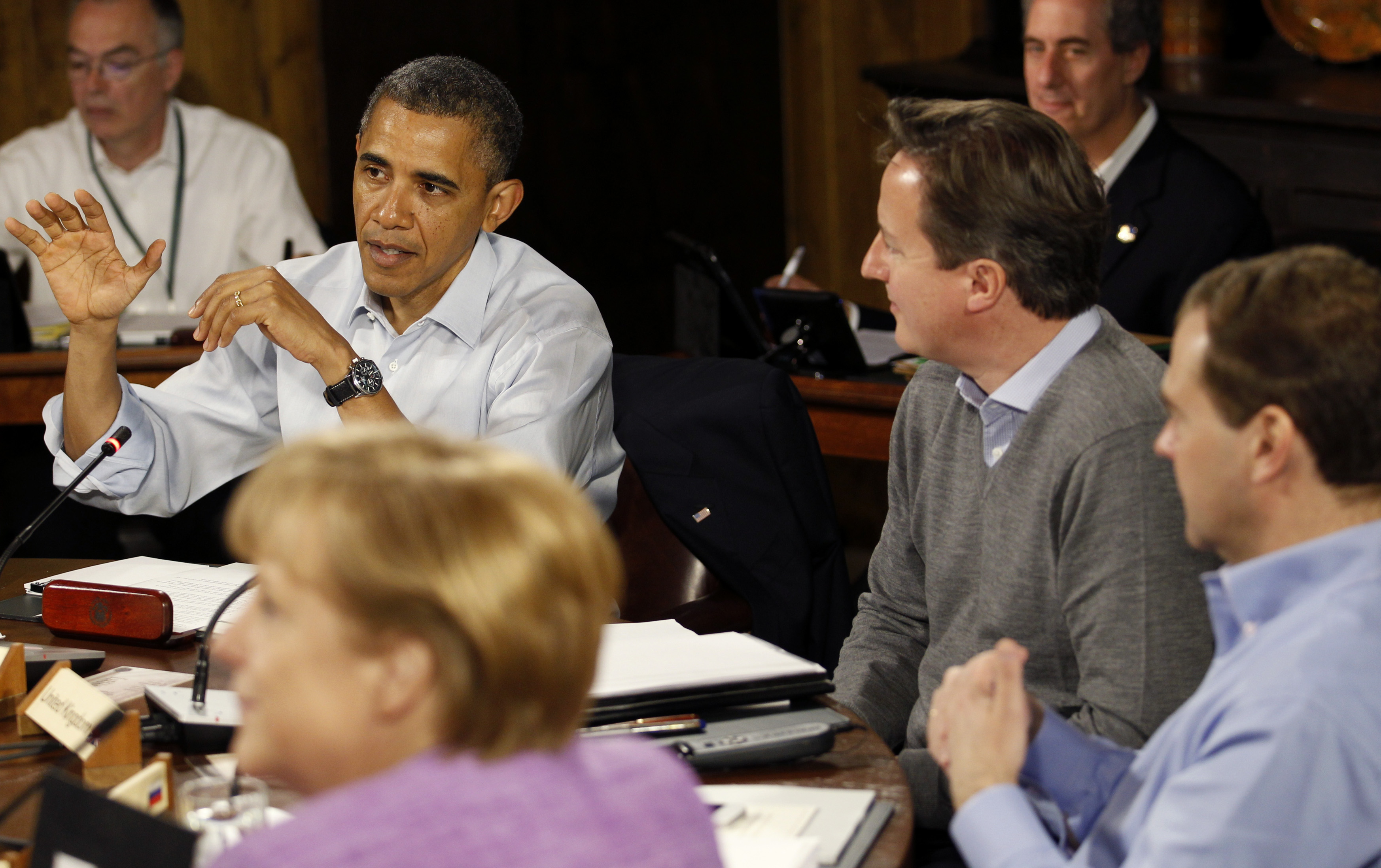 Reviving American Leadership: The Next President Should Continue on the ...