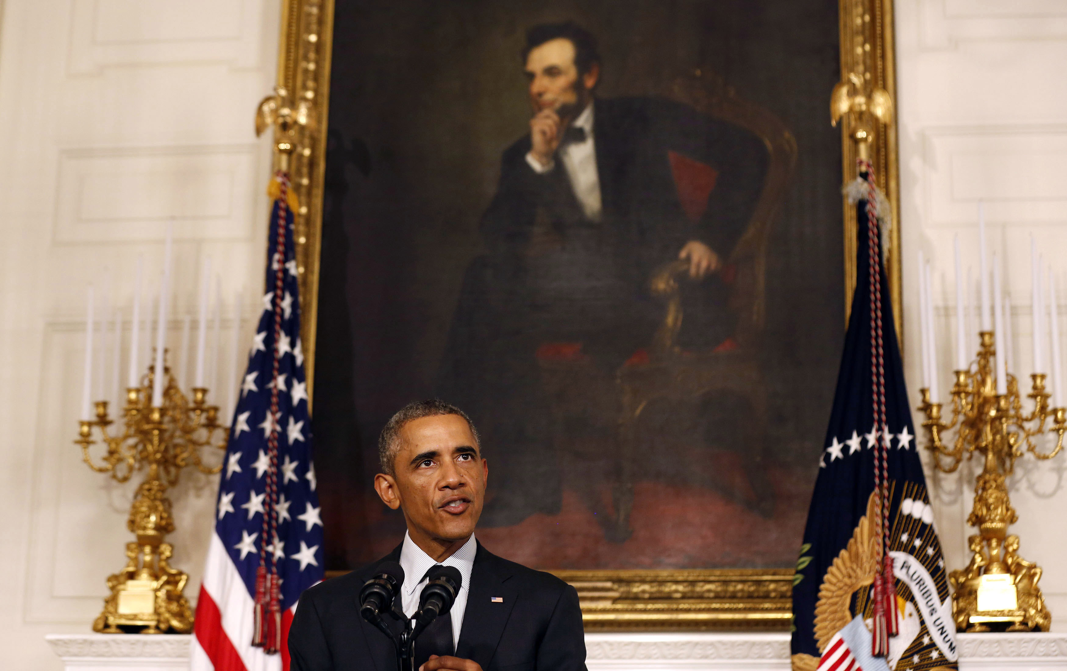 How the Use of Force Against ISIS Represents Congressional Politics at ...
