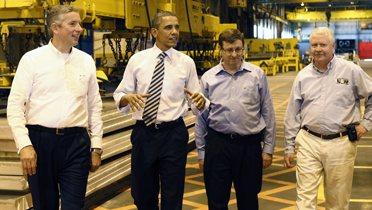 The Advanced Manufacturing Partnership: A Step Toward a Federal ...