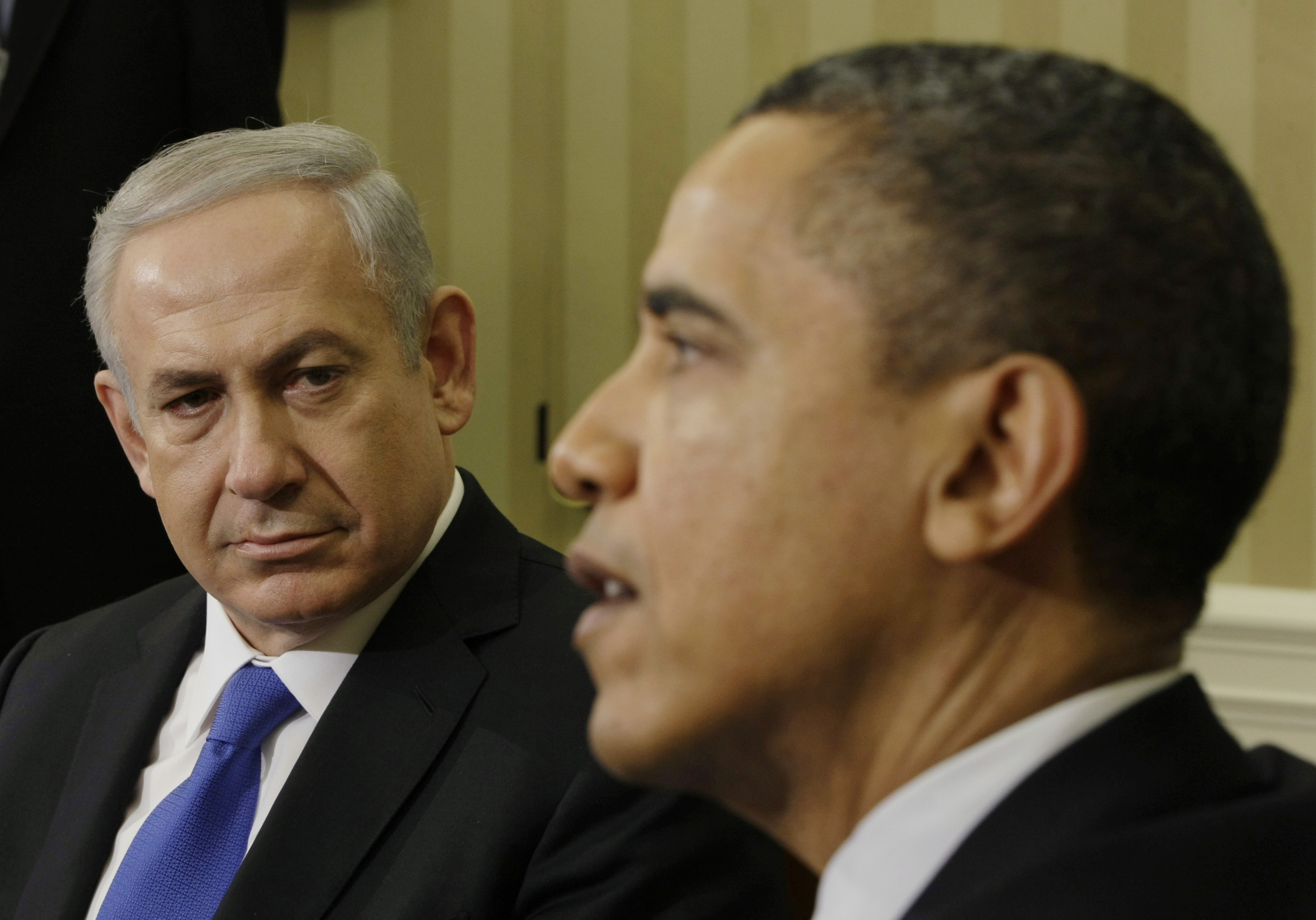 Obama Must Stand Up to Netanyahu on Israeli Settler Violence | Brookings